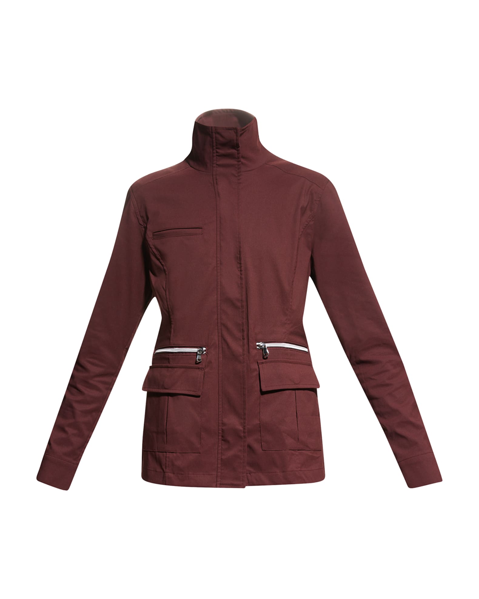 Anatomie Kenya 4-Pocket Safari Jacket | Neiman Marcus