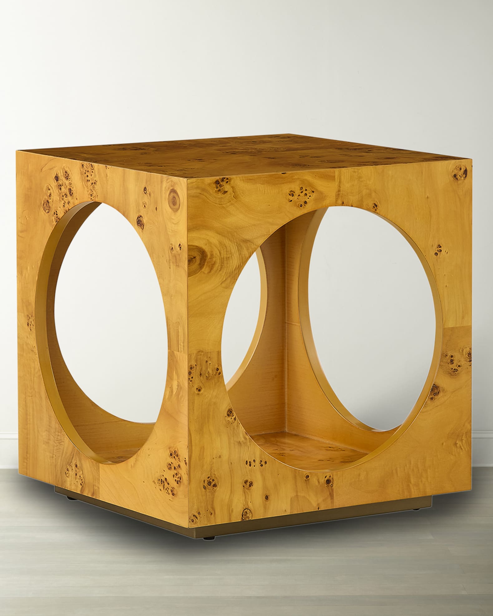 Jonathan Adler Bond Cube Accent Table | Neiman Marcus