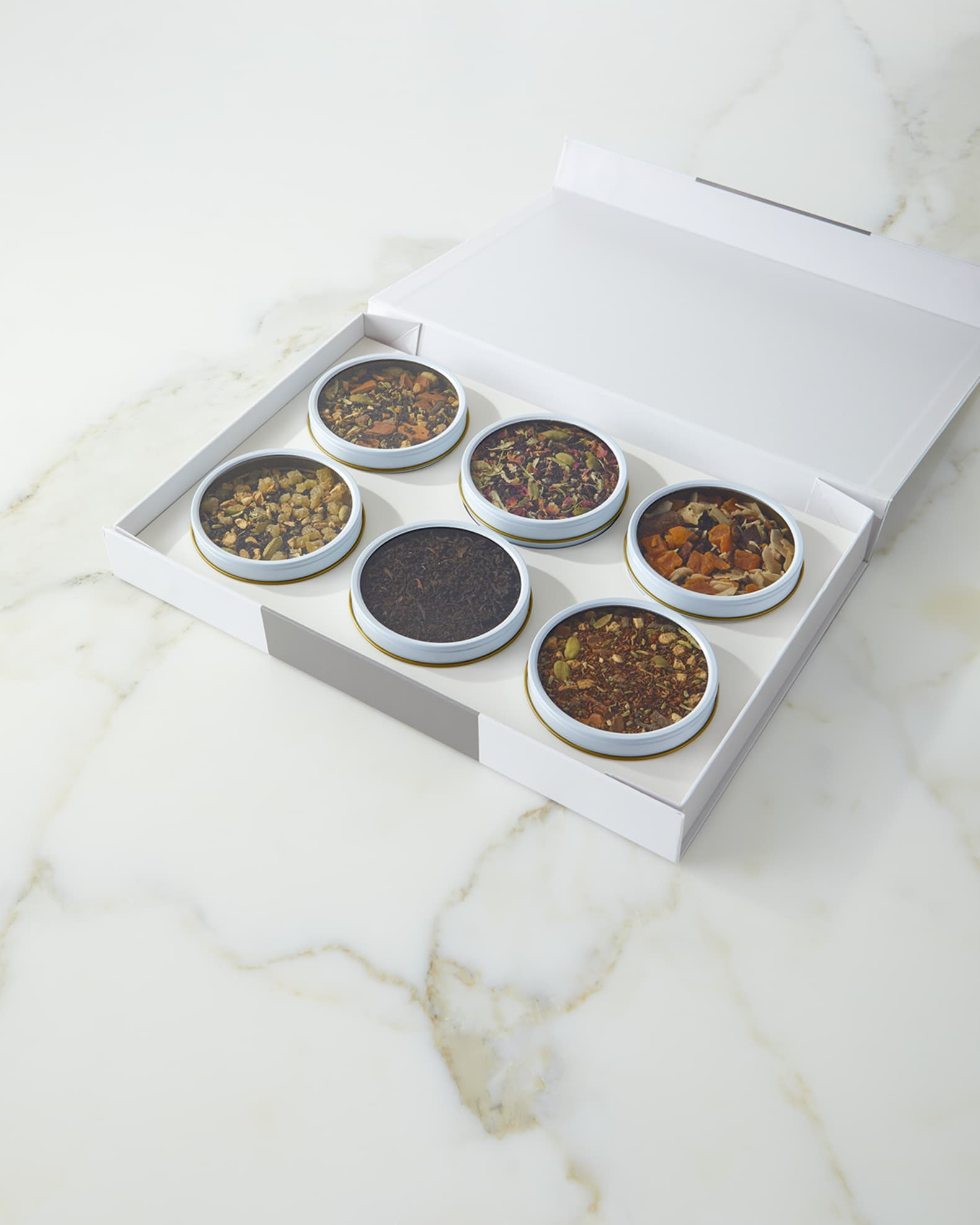 The Chai Box Chai Sampler Gift Set | Neiman Marcus