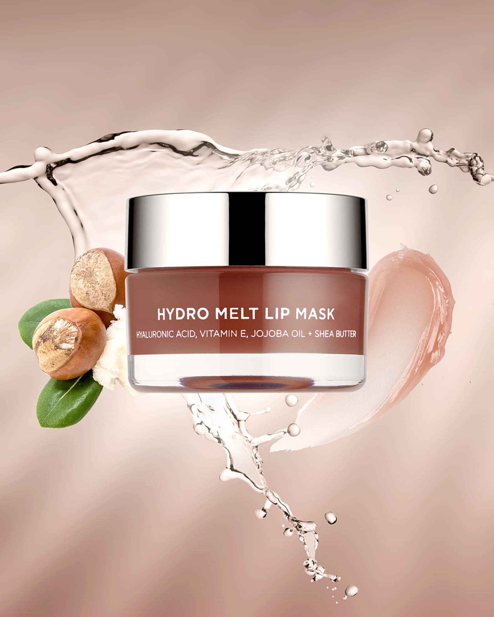 Sigma Beauty Hydro Melt Lip Mask | Neiman Marcus
