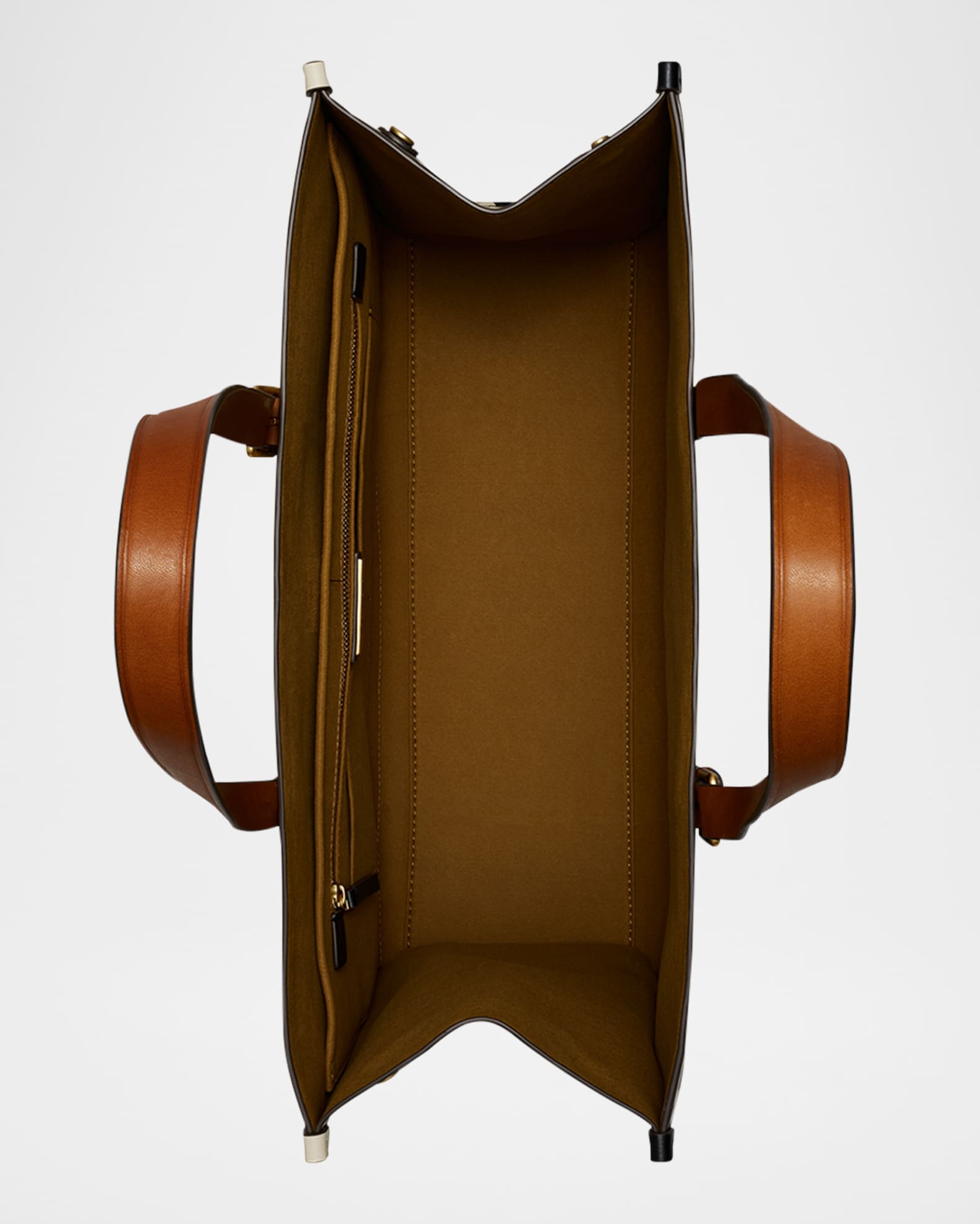 Tory Burch T Monogram Embossed Tote Bag | Neiman Marcus