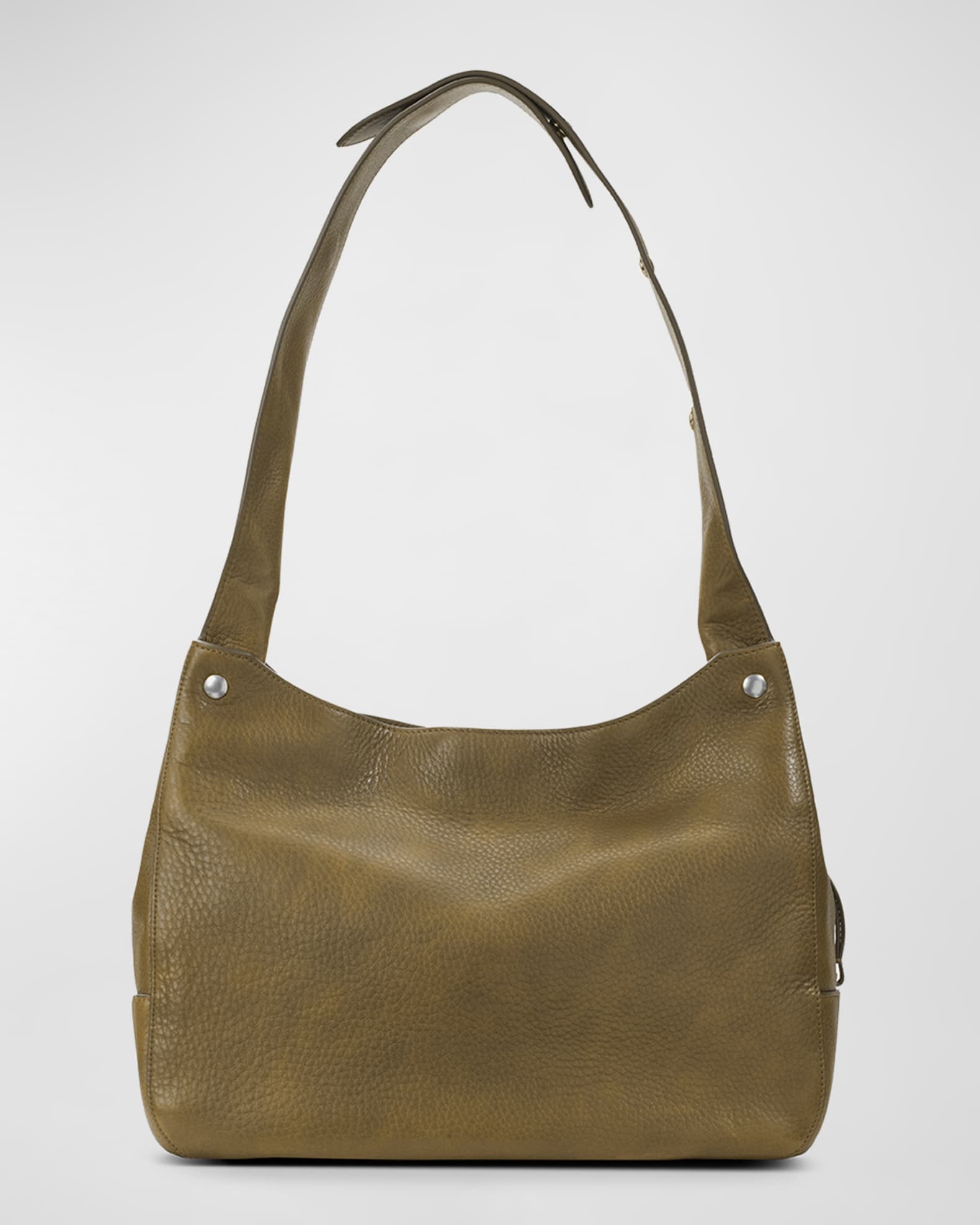 Shinola The Snap Hobo Shoulder Bag | Neiman Marcus