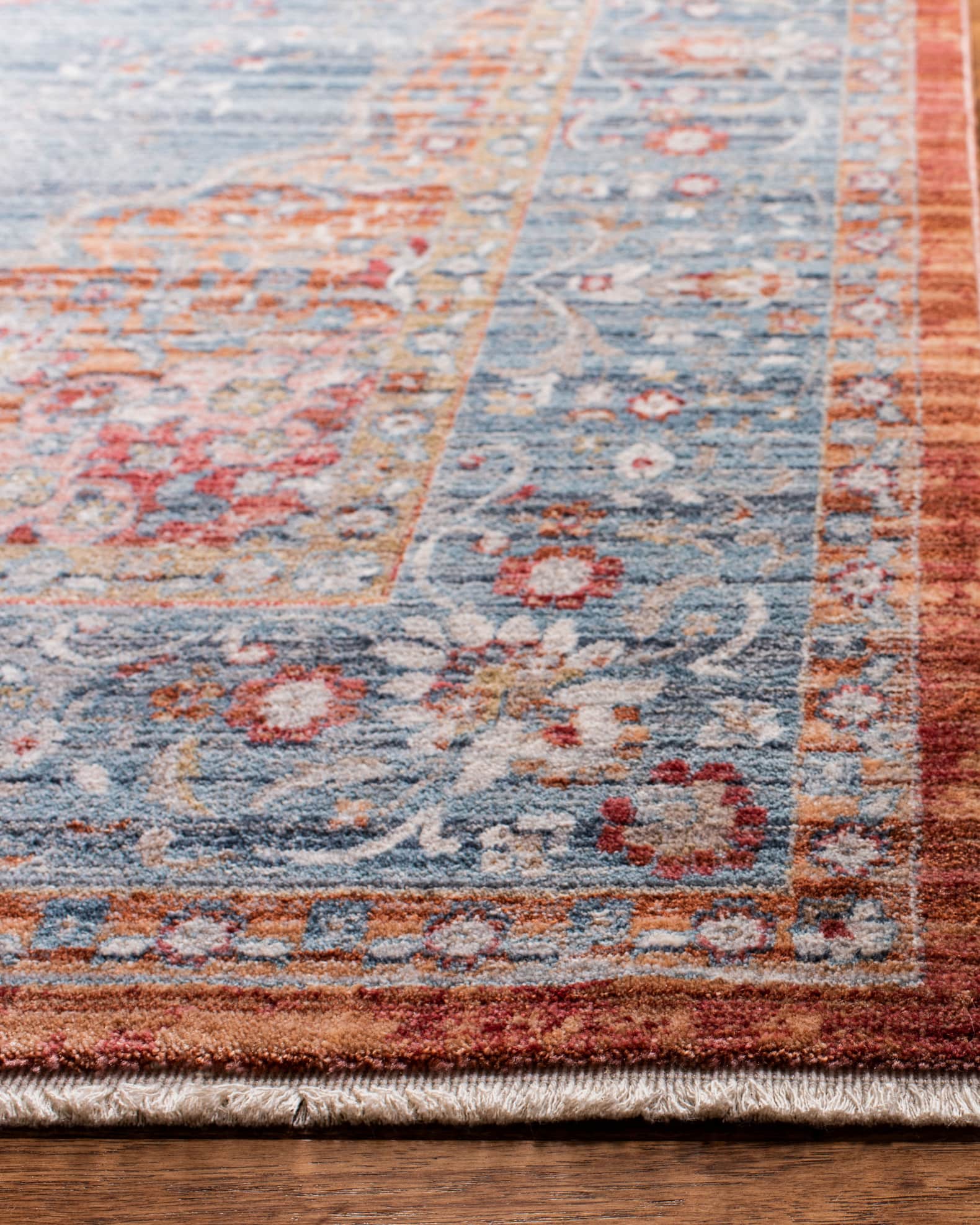 Sylvia Power-Loomed Rug | Neiman Marcus