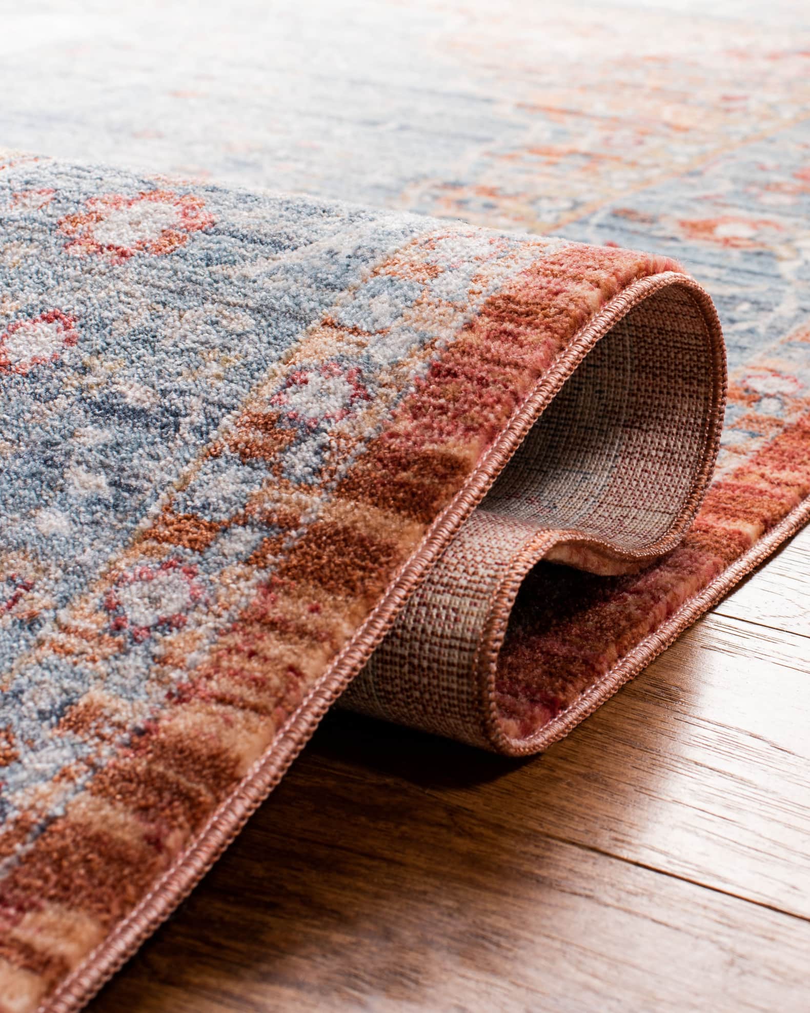 Sylvia Power-Loomed Rug | Neiman Marcus