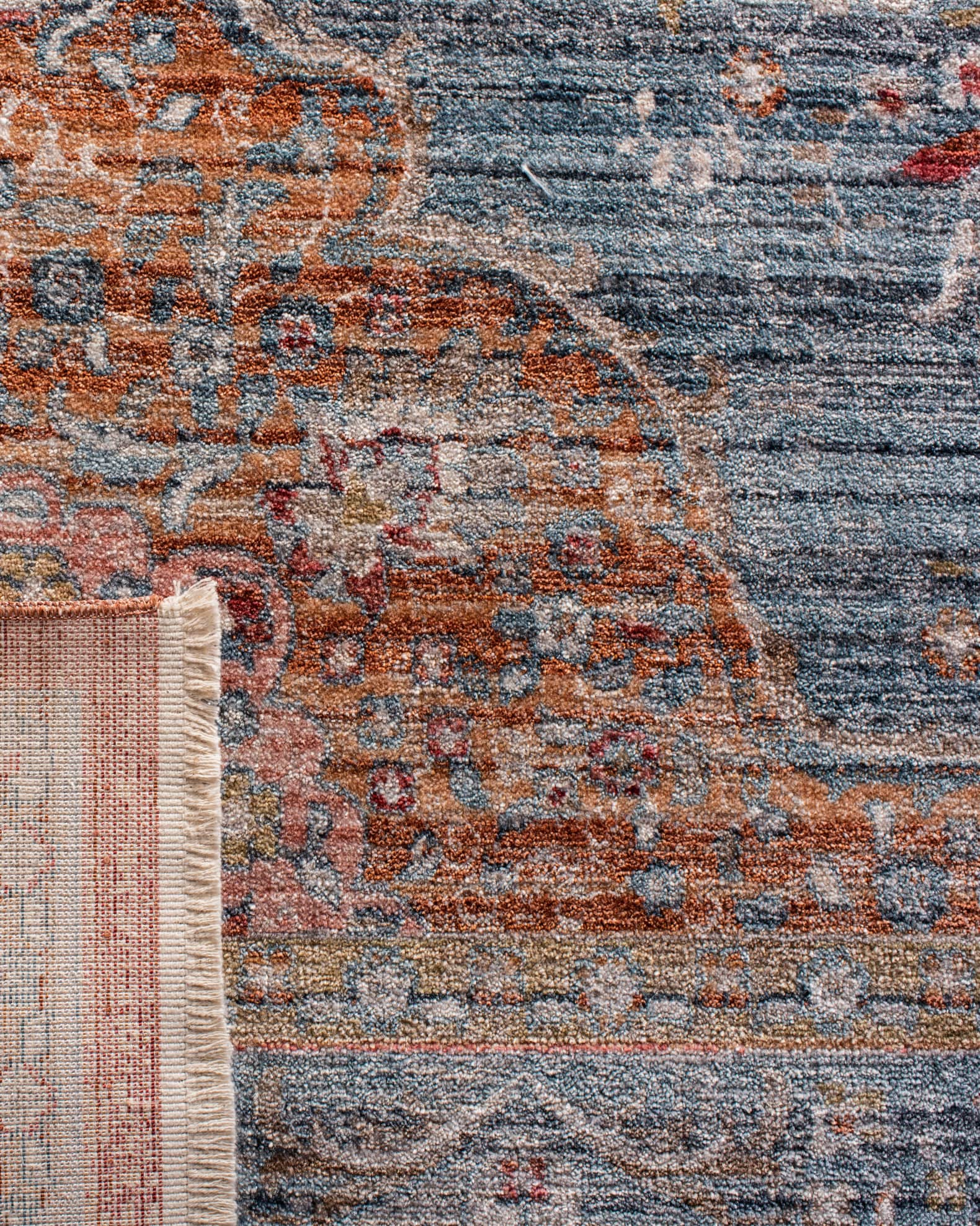 Sylvia Power-Loomed Rug | Neiman Marcus