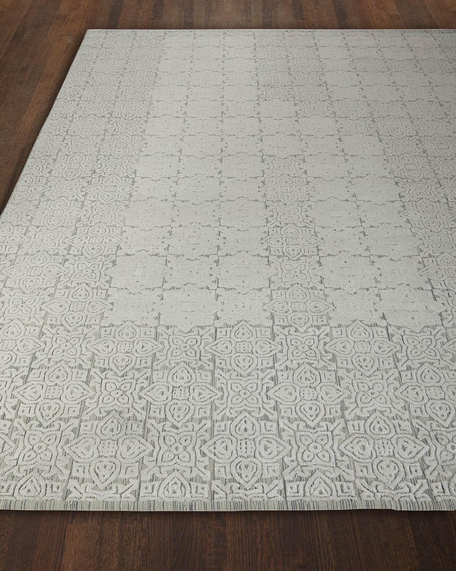 Silas Hand Loomed Rugs | Neiman Marcus