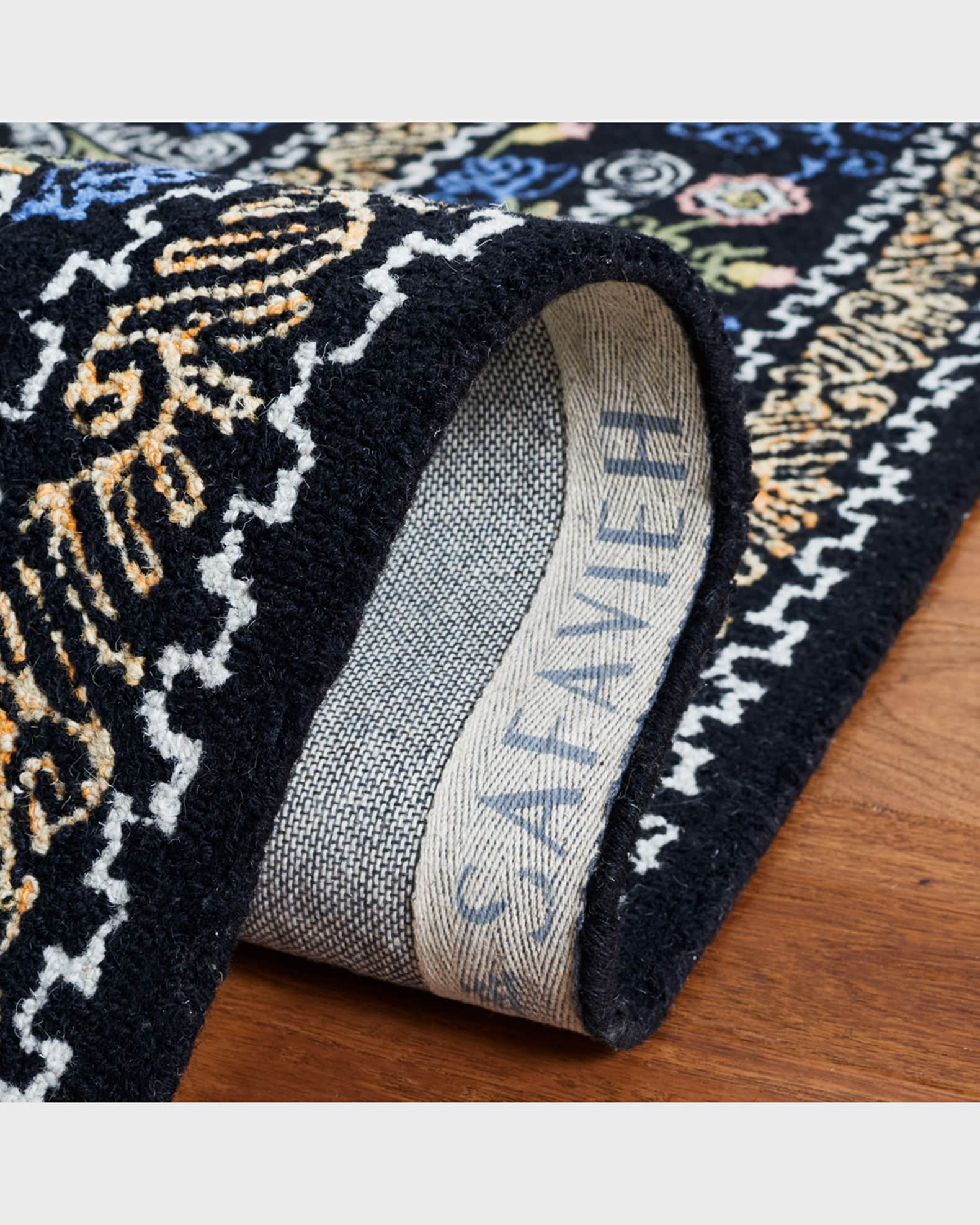 Lathan Hand-Tufted Rugs | Neiman Marcus