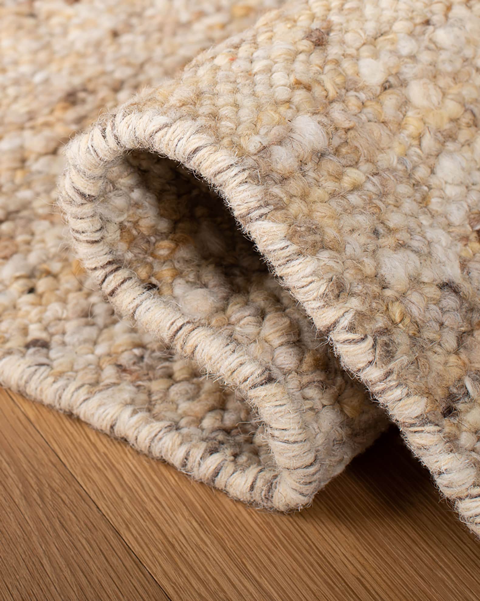 Zaynab Hand-Loomed Rug | Neiman Marcus