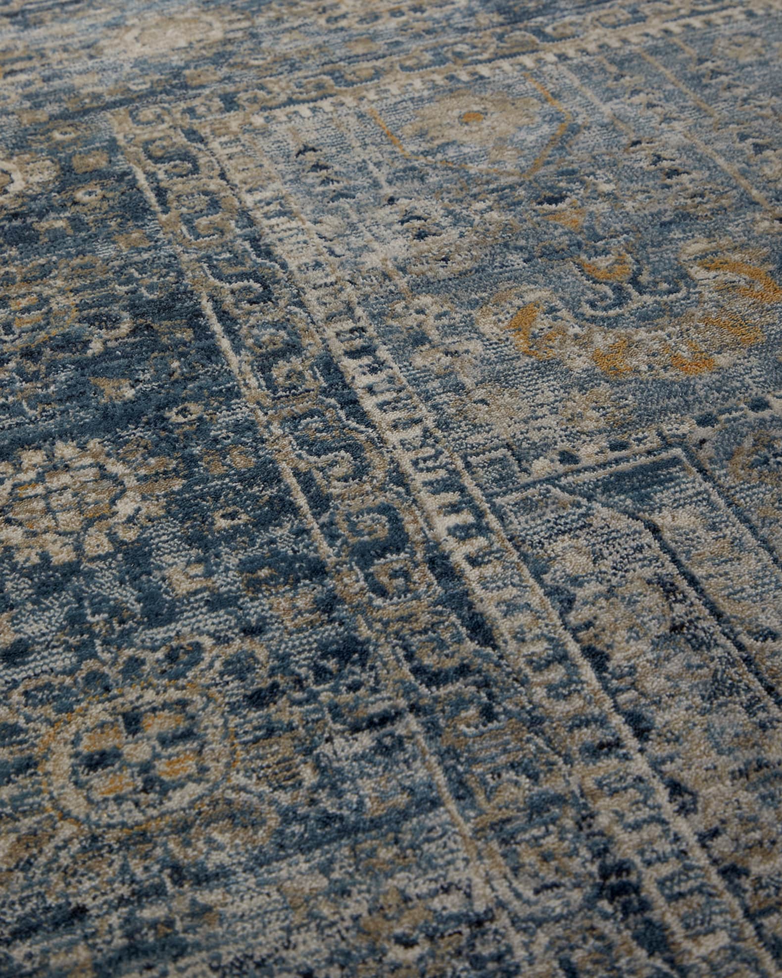 Chantalle Power-Loomed Rug | Neiman Marcus