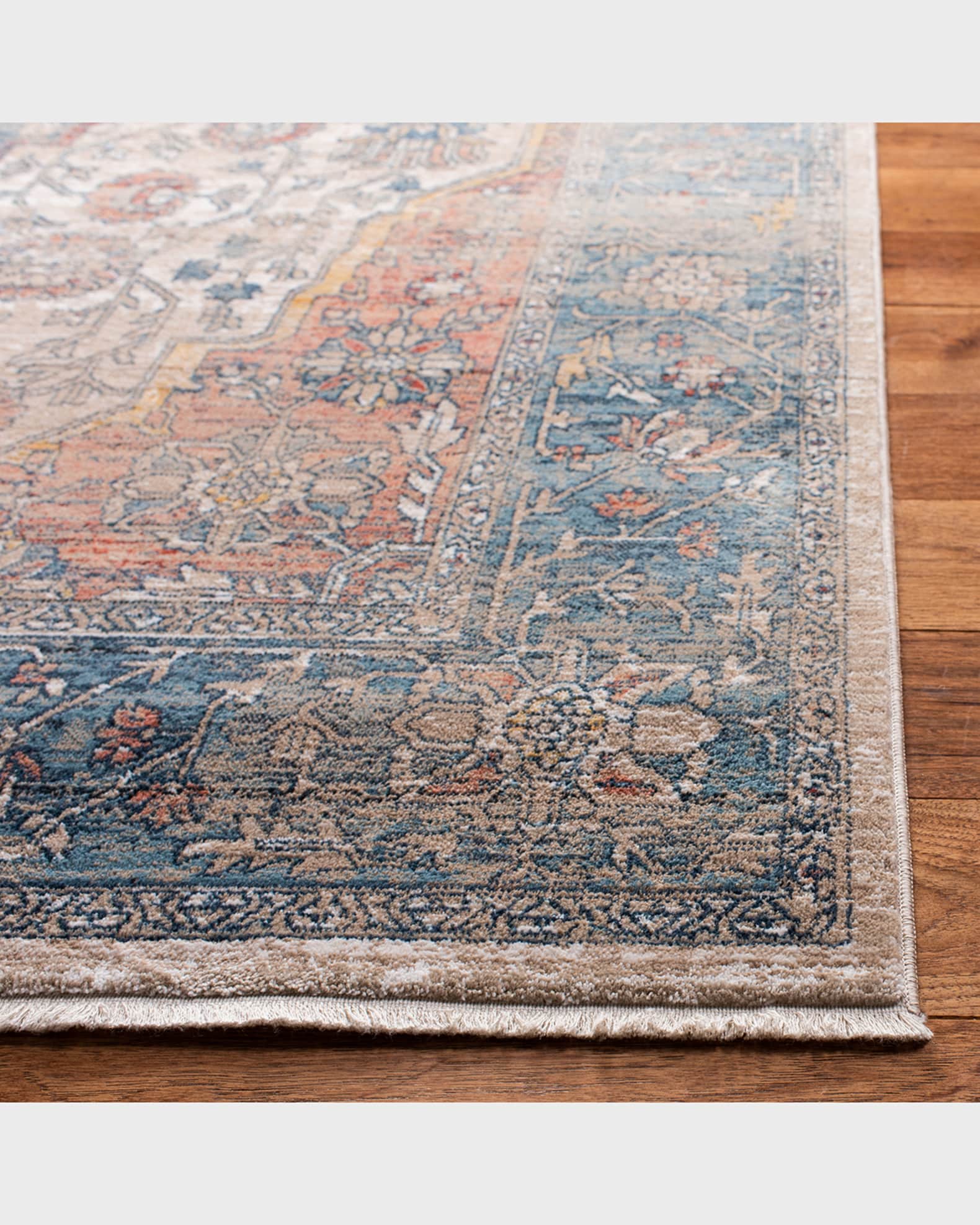 Judson Power-Loomed Rug | Neiman Marcus