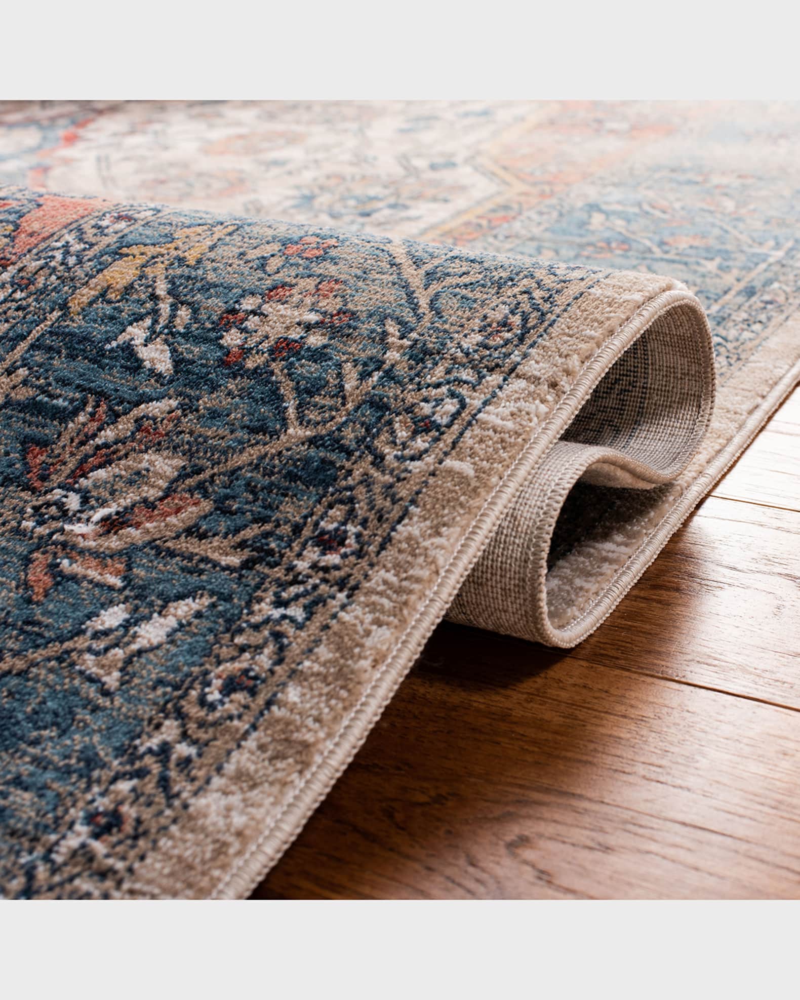 Judson Power-Loomed Rug | Neiman Marcus