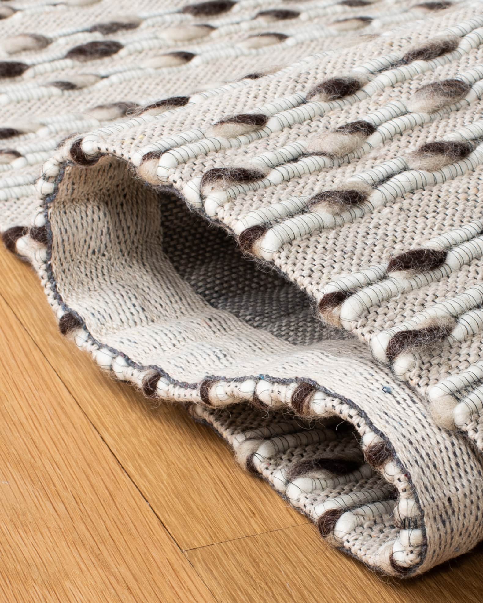 Safavieh Foster Hand-Woven Rug, 8x10 | Neiman Marcus