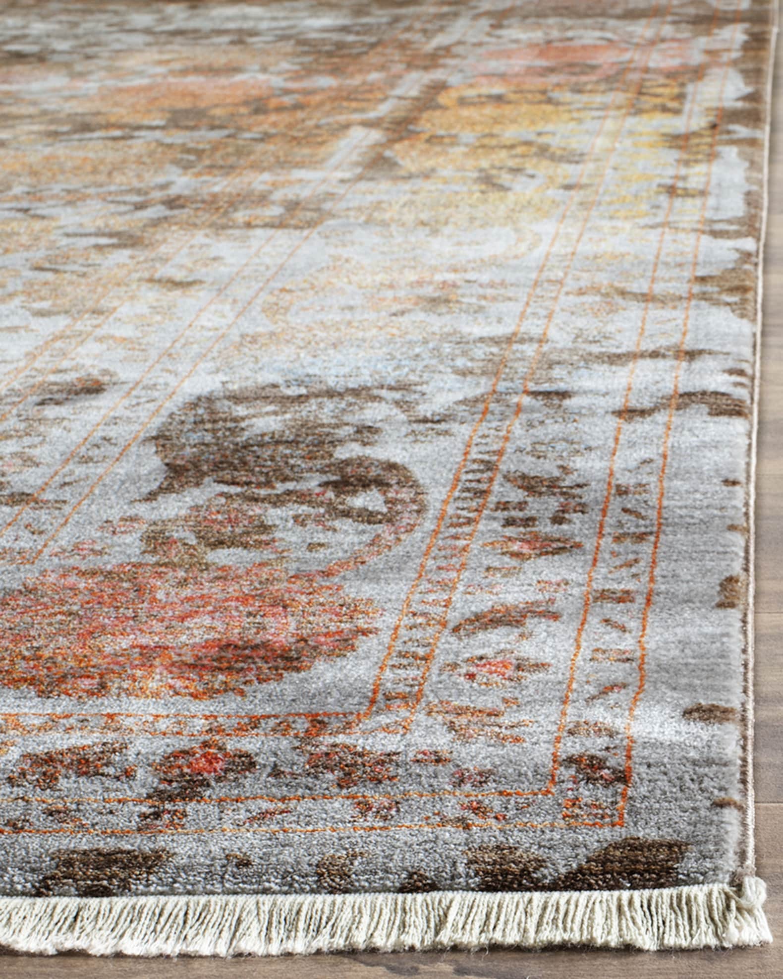 Easton Power-Loomed Rug | Neiman Marcus