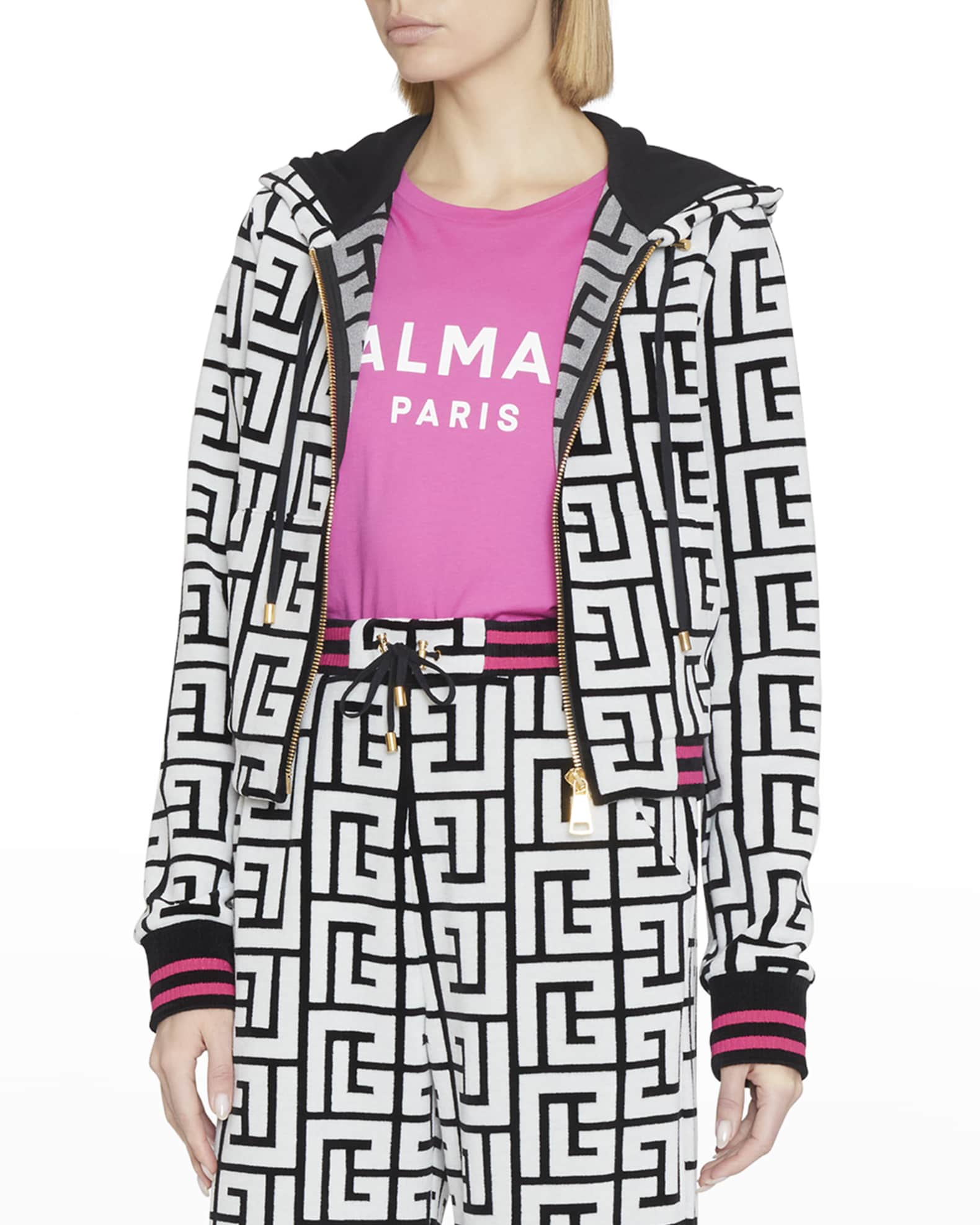 Monogram Velour Collection | Neiman Marcus