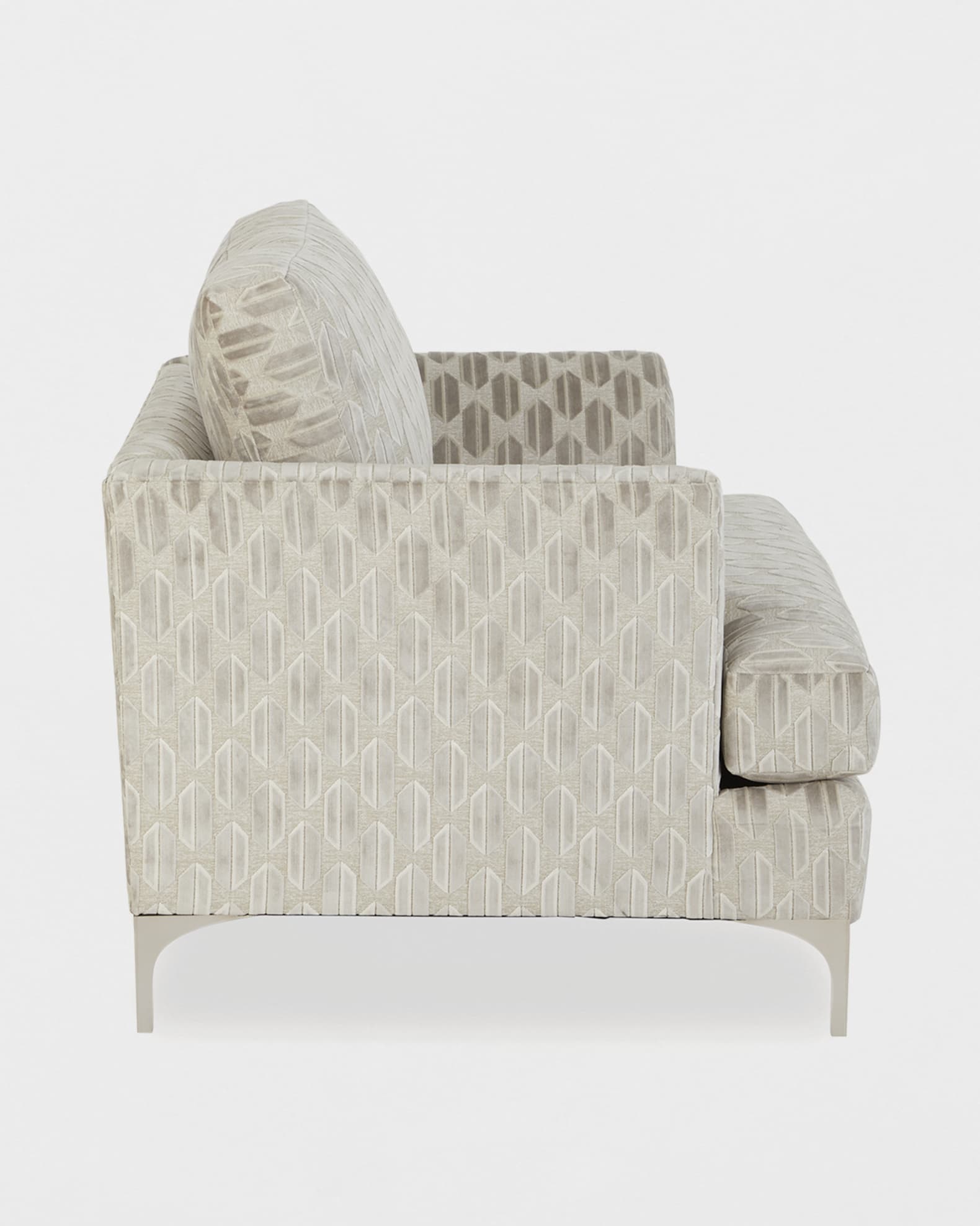 Massoud Vivace Lounge Chair | Neiman Marcus