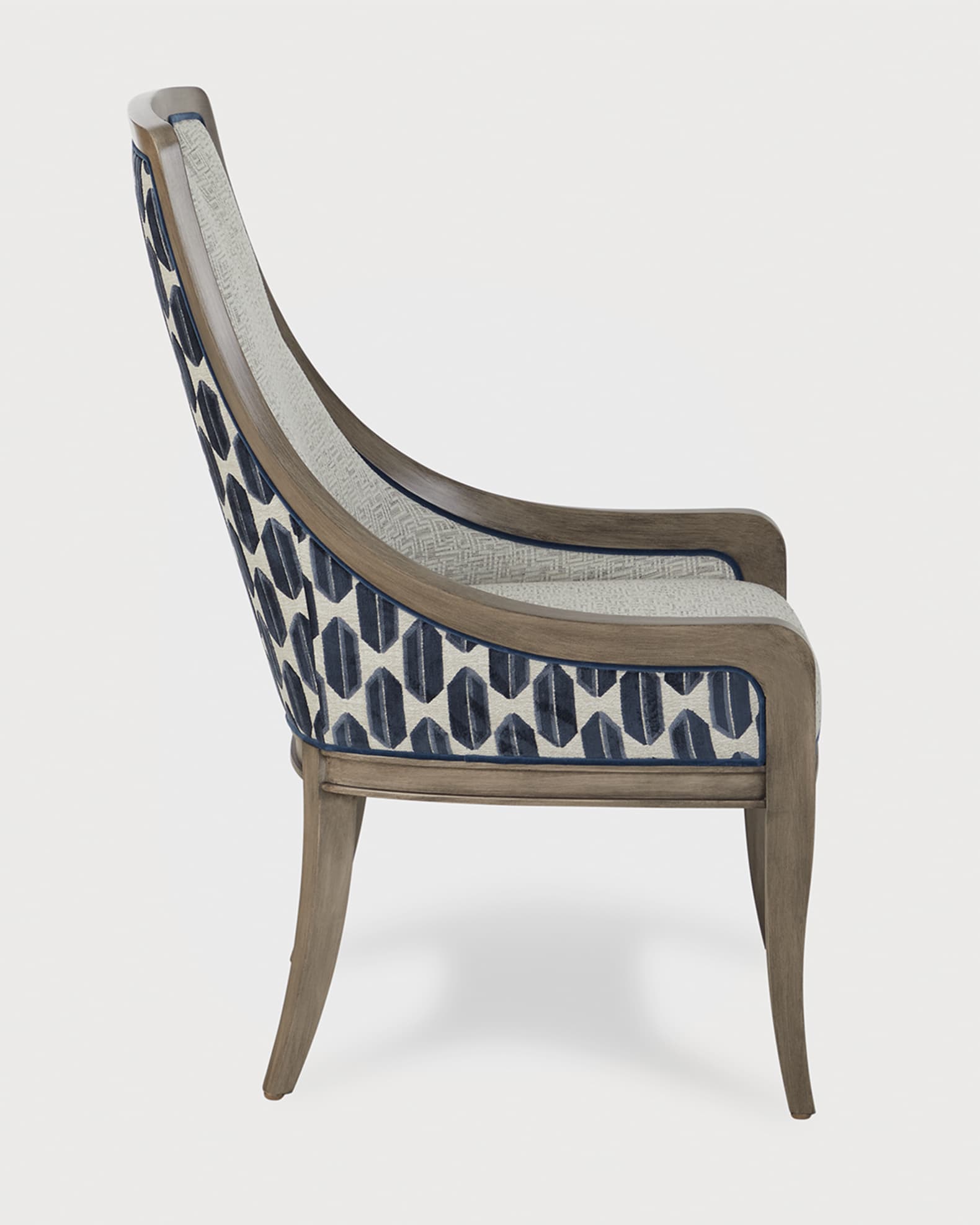 Massoud Charmaine Dining Chair | Neiman Marcus