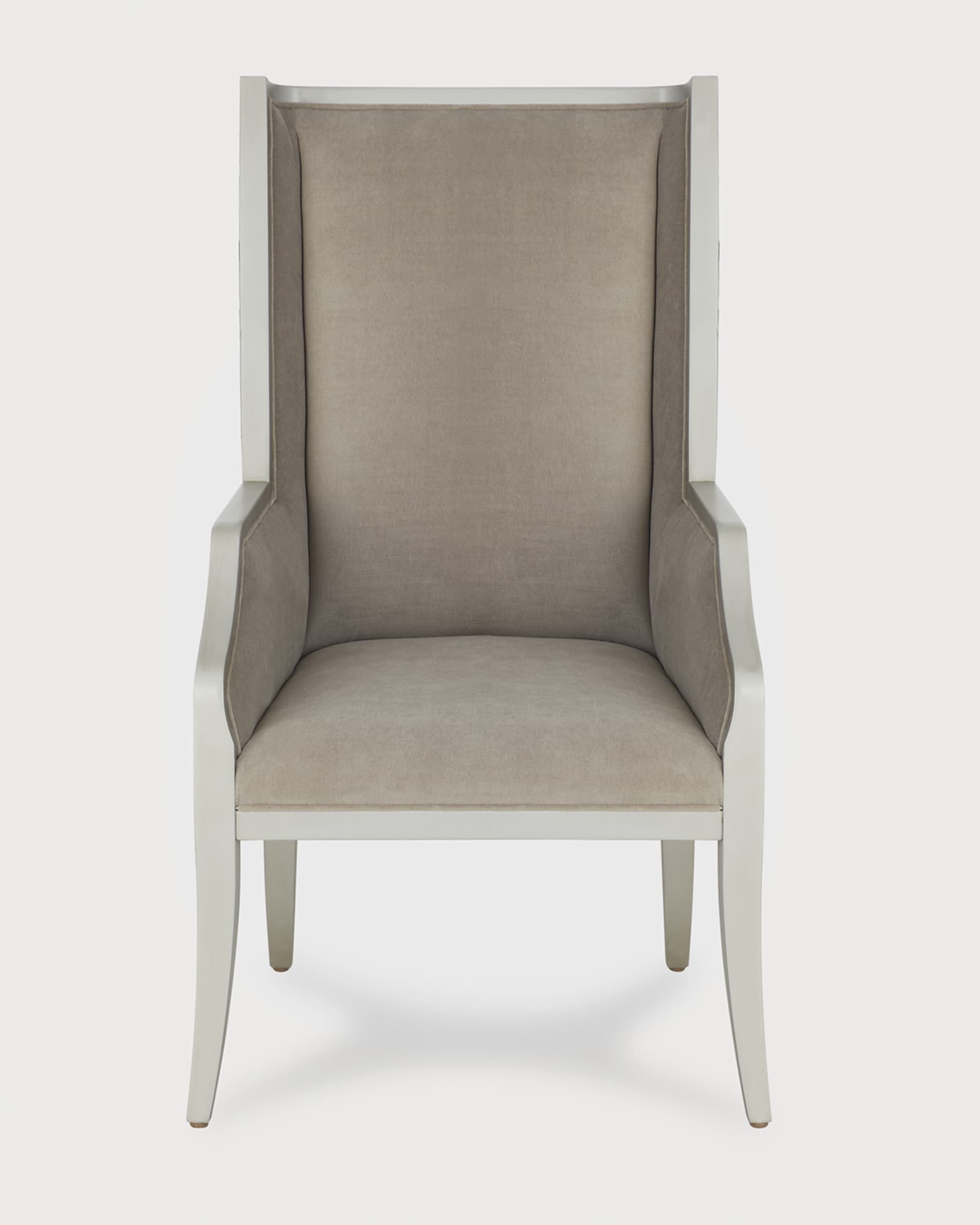 Massoud Maia Dining Arm Chair | Neiman Marcus