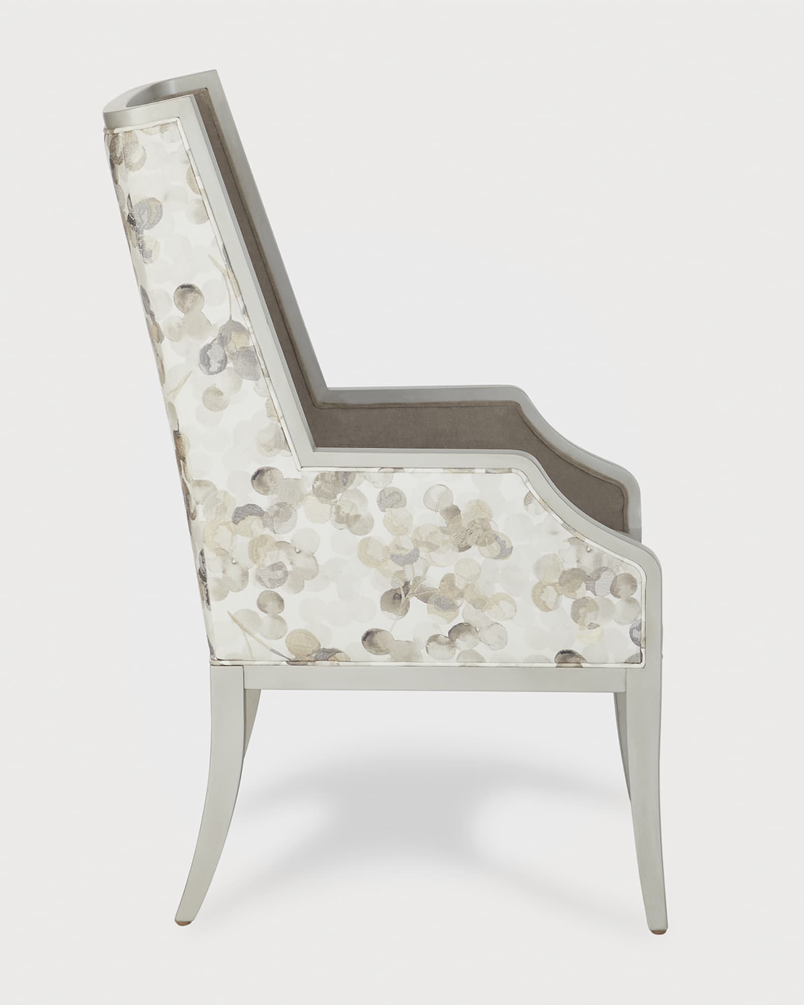 Massoud Maia Dining Arm Chair | Neiman Marcus