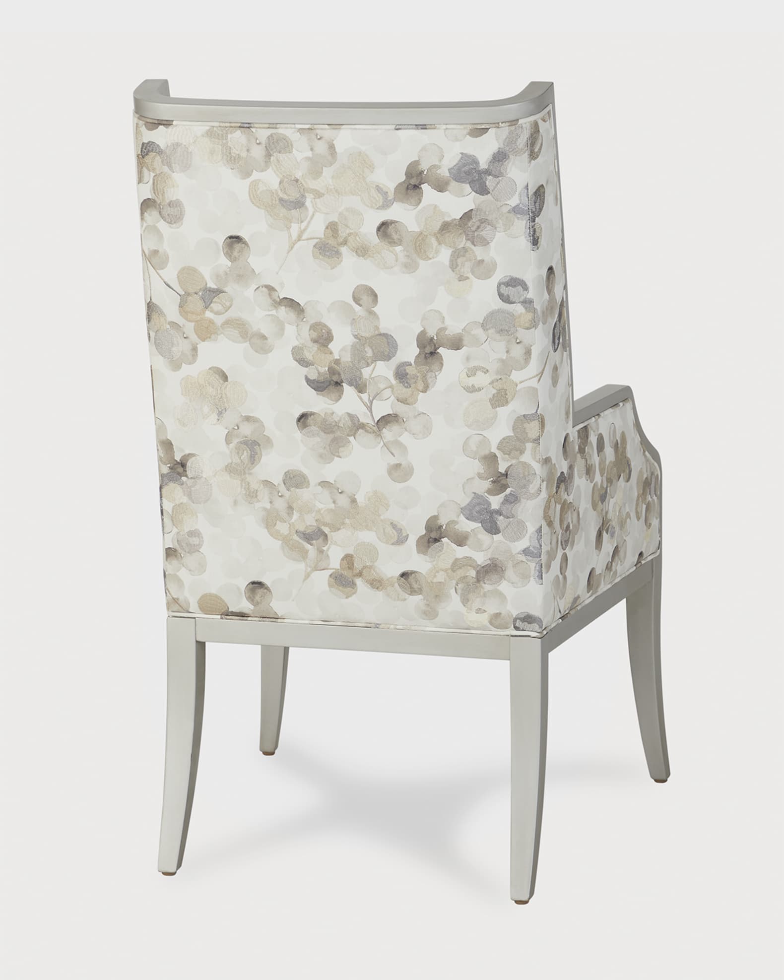 Massoud Maia Dining Arm Chair | Neiman Marcus