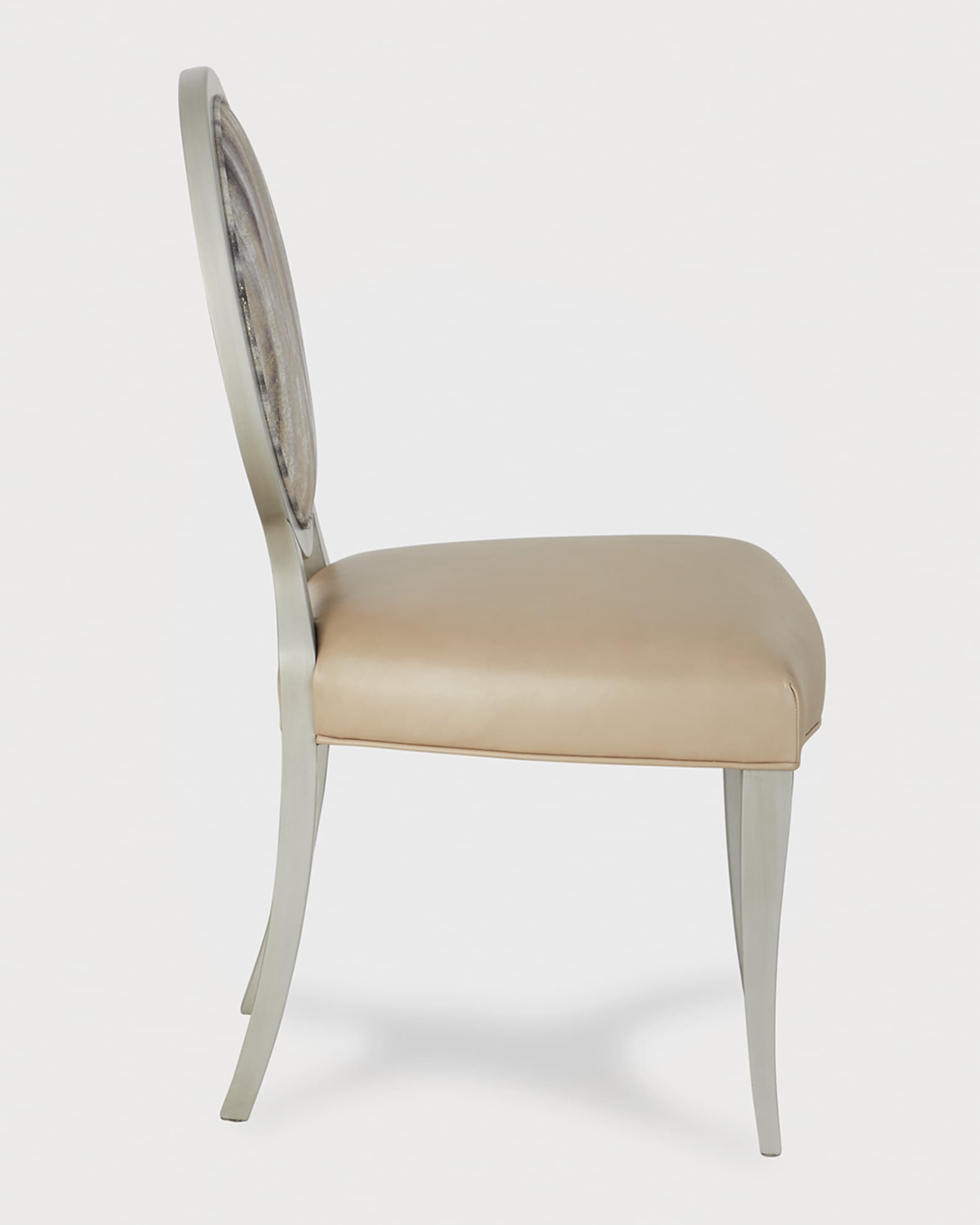 Massoud Zelda Dining Side Chair | Neiman Marcus