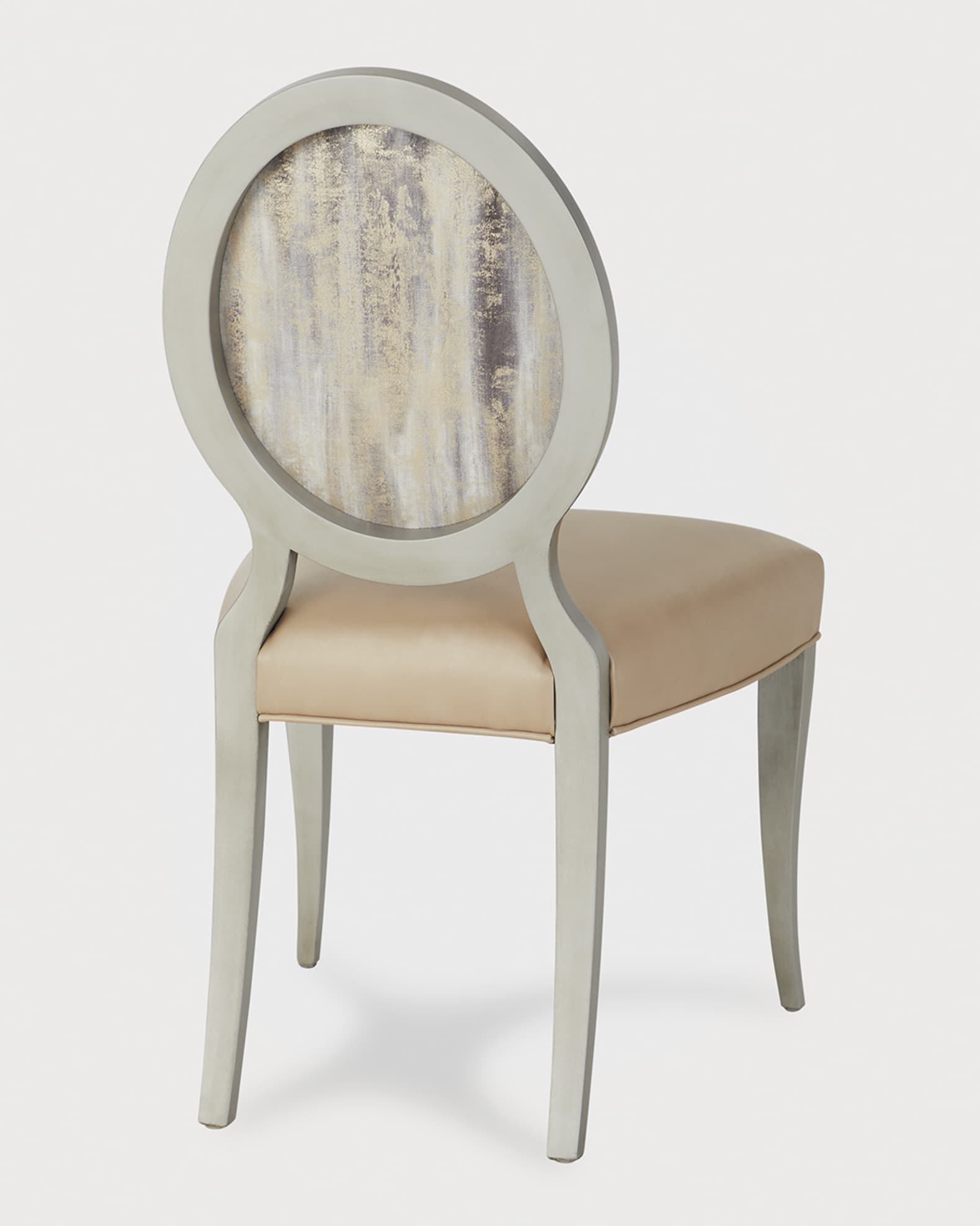 Massoud Zelda Dining Side Chair | Neiman Marcus