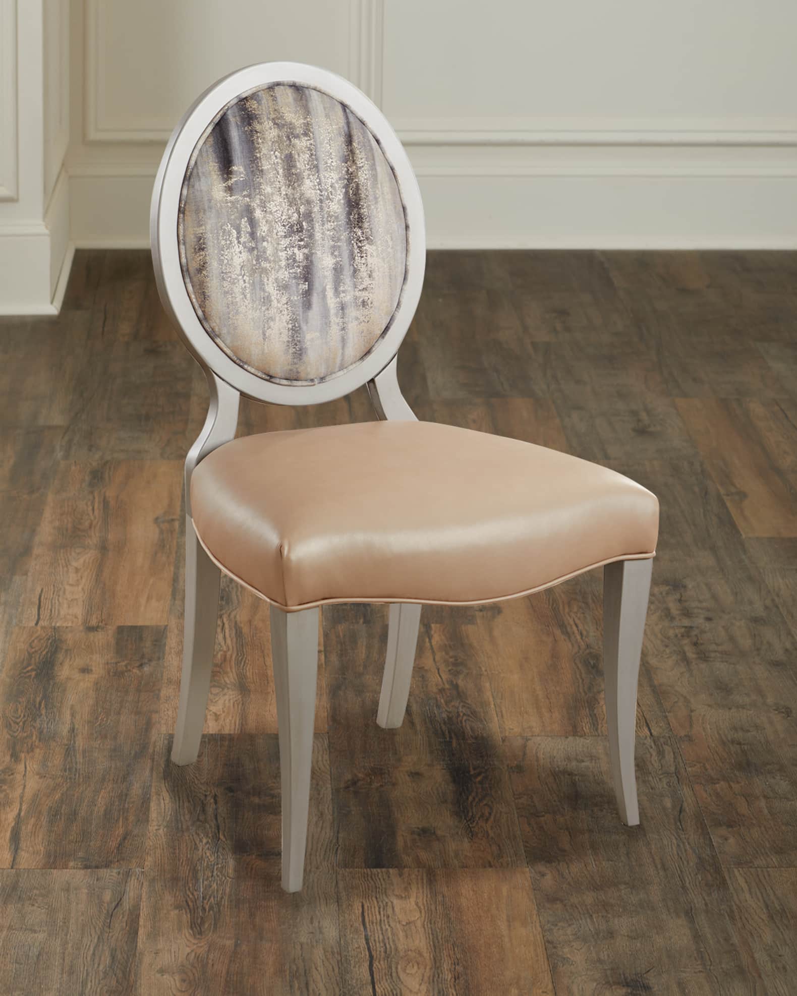 Massoud Zelda Dining Side Chair | Neiman Marcus