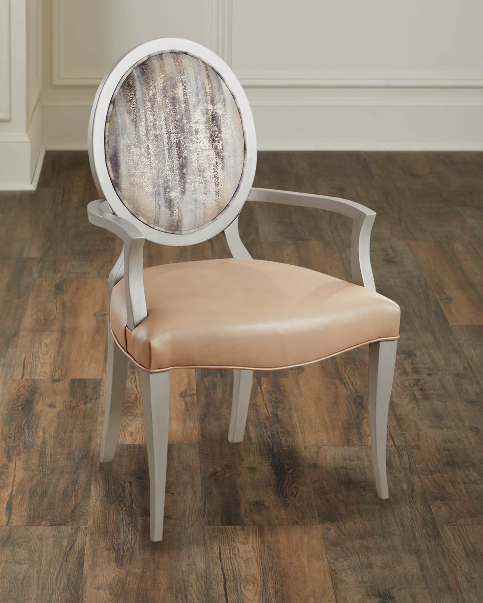 Zelda Dining Chairs | Neiman Marcus