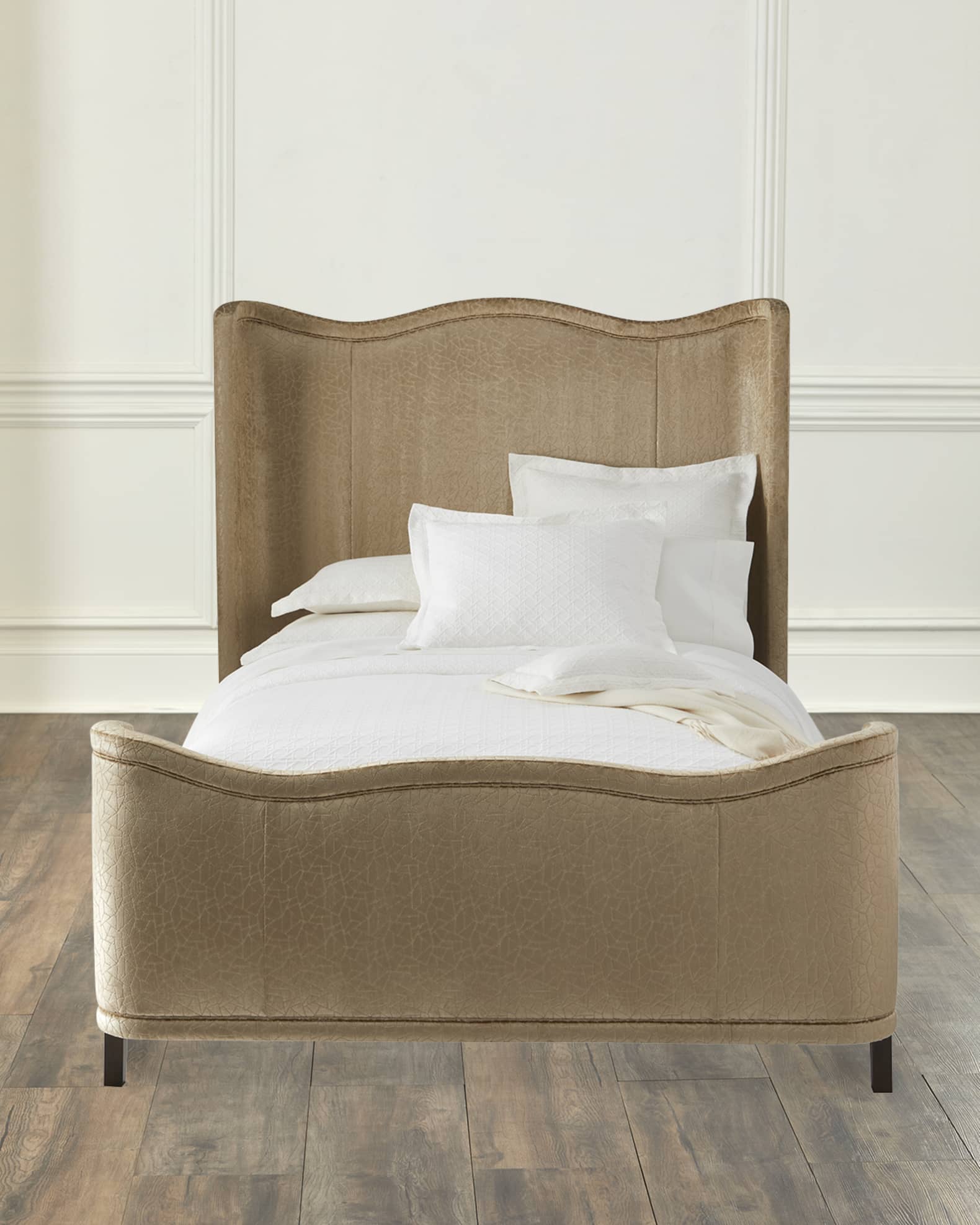 Enya Beds | Neiman Marcus