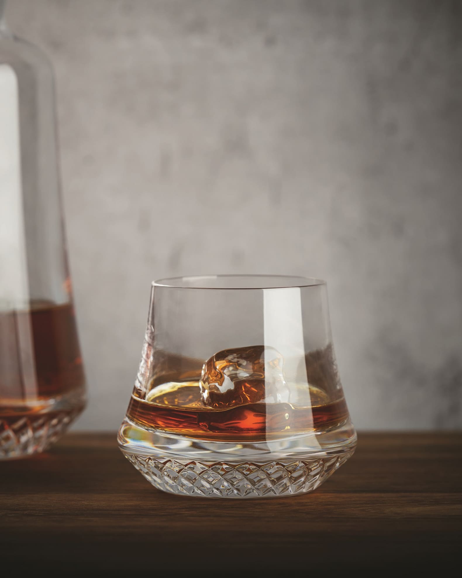 NUDE Old-Fashioned Whiskey Glasses, Set of 2 | Neiman Marcus
