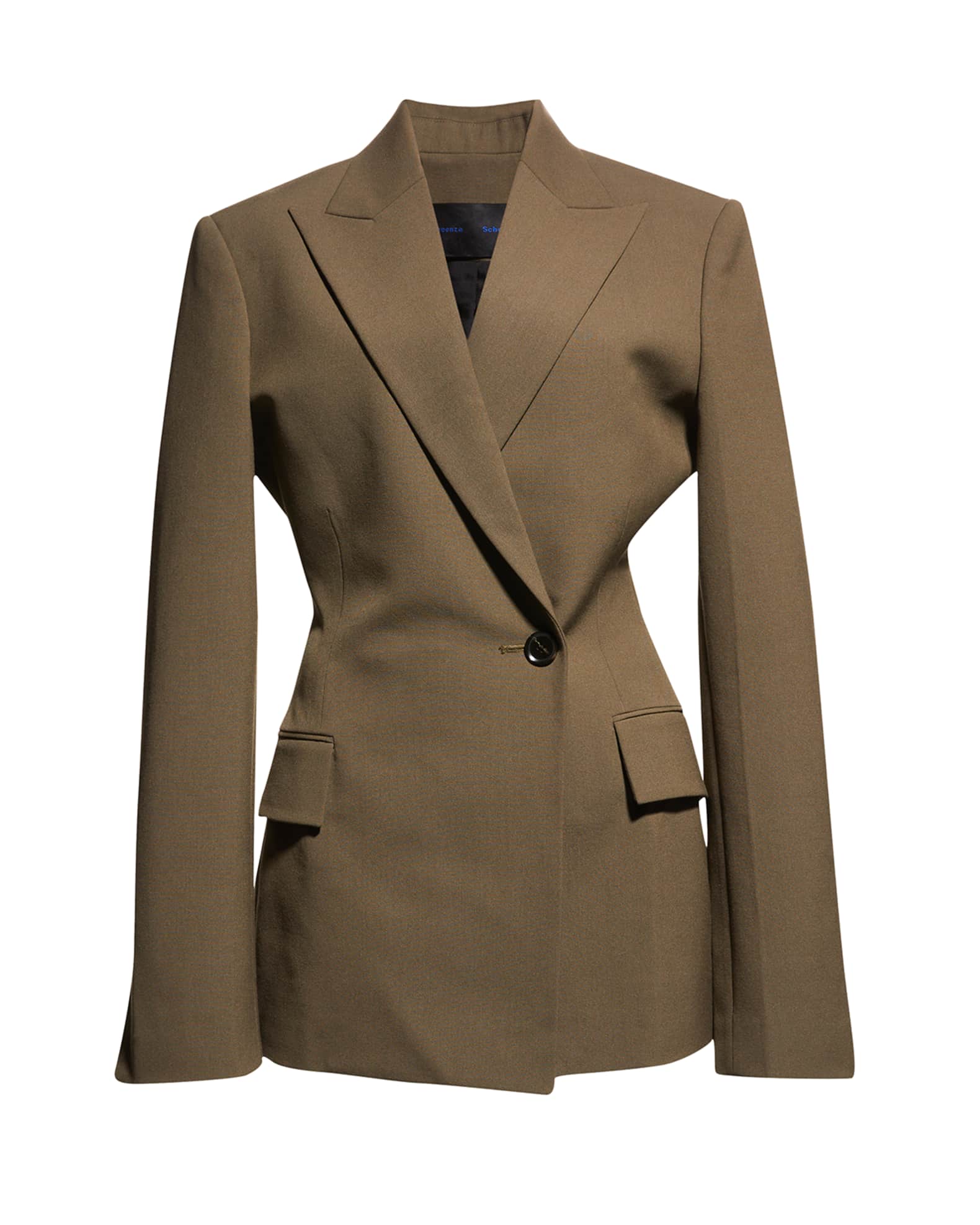 Wool Suit Set | Neiman Marcus