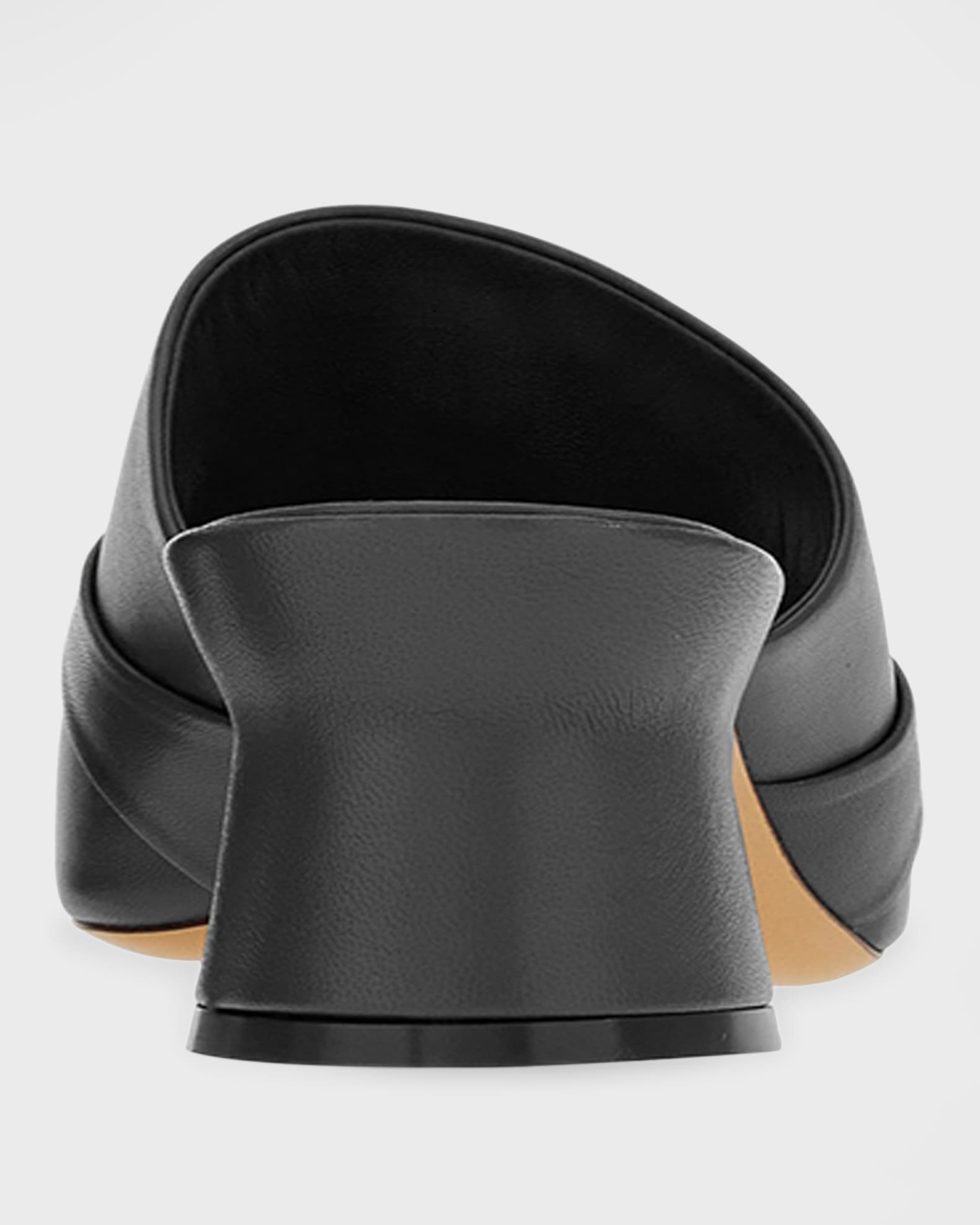 Ferragamo Ornella Gancini Mule Sandals | Neiman Marcus