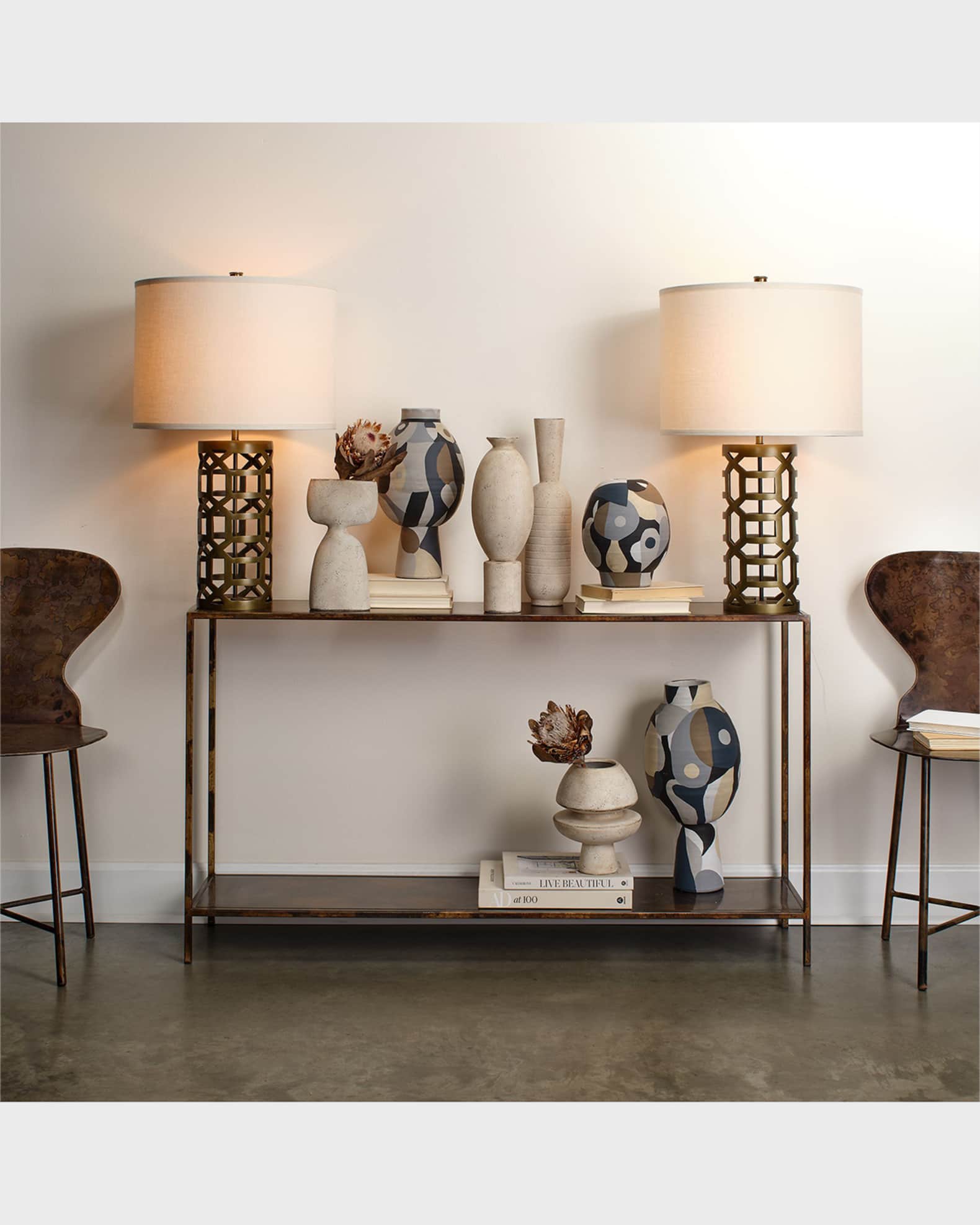Jamie Young Royal Console Table | Neiman Marcus