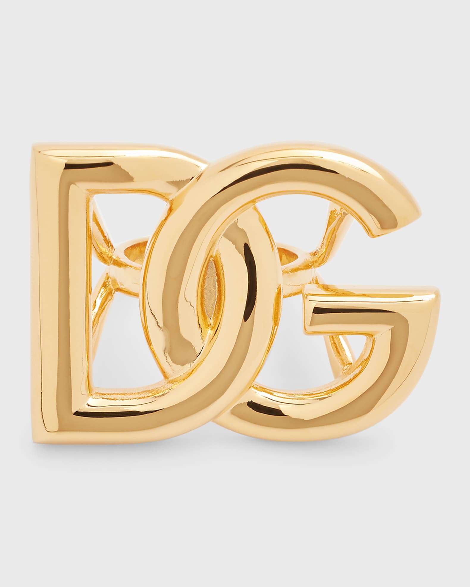 Dolce&Gabbana DG Logo Ring | Neiman Marcus