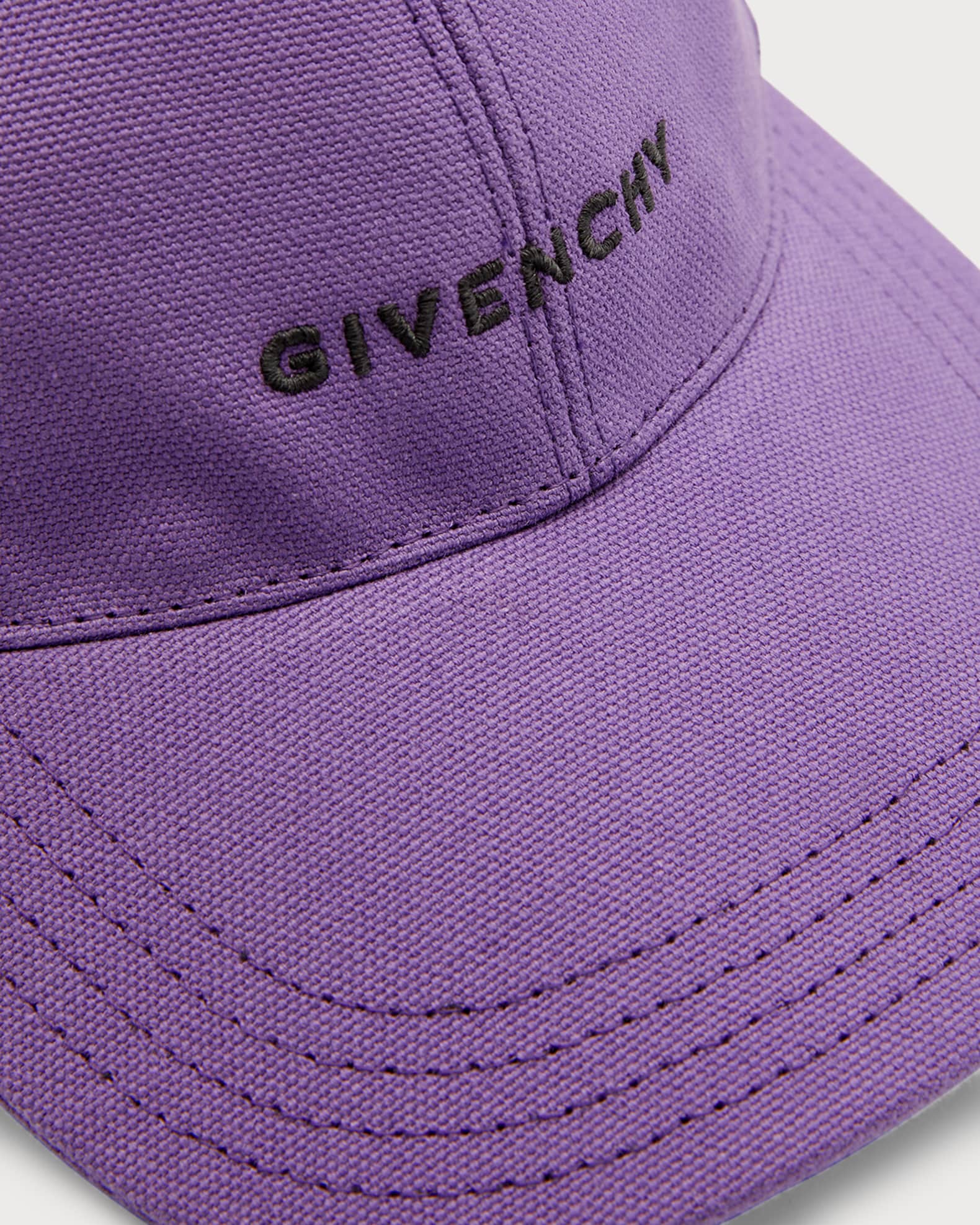 Givenchy Men's Embroidered Logo Baseball Cap | Neiman Marcus