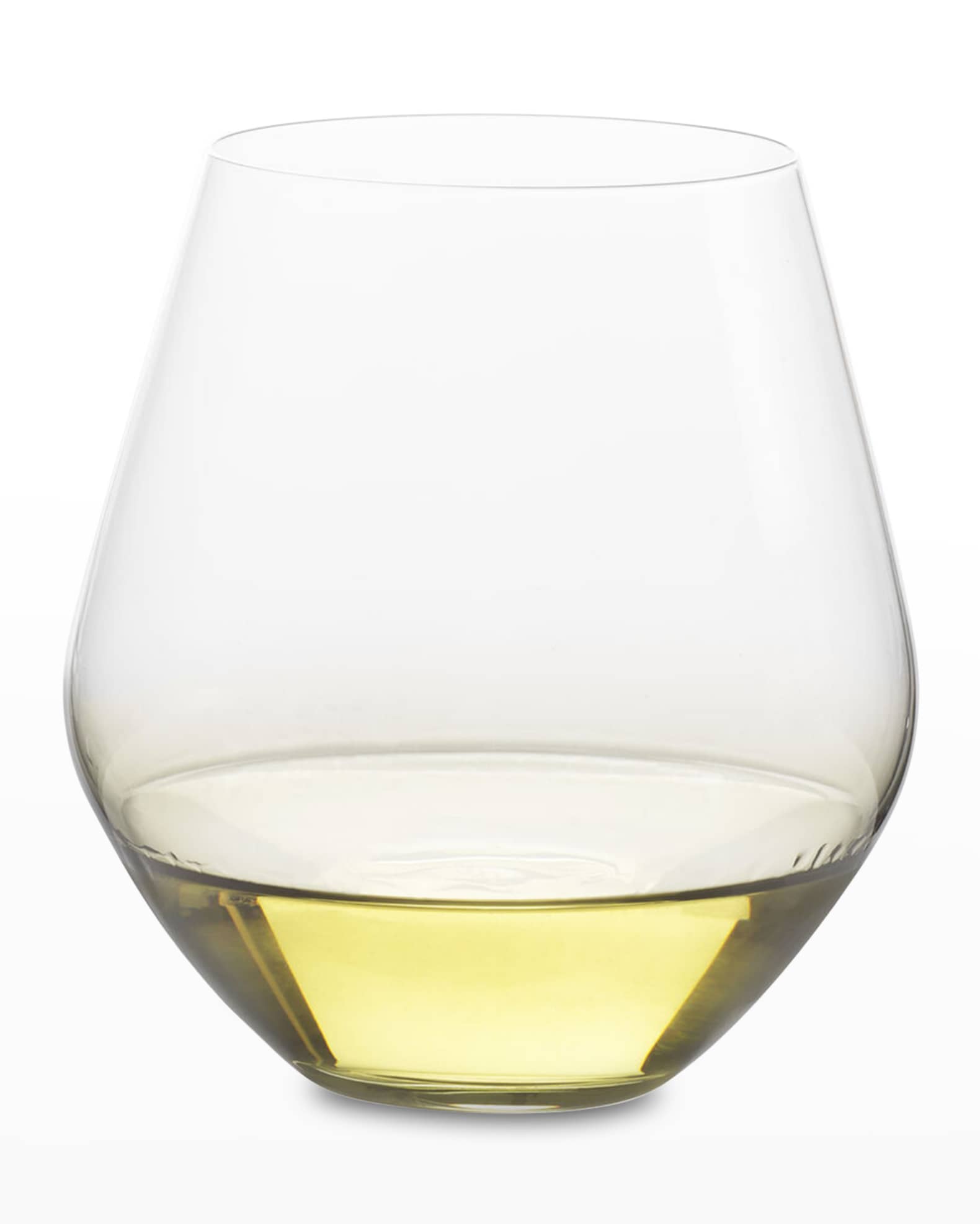 Mikasa Gianna 19 oz. Stemless Wine Glasses, Set of 4 | Neiman Marcus