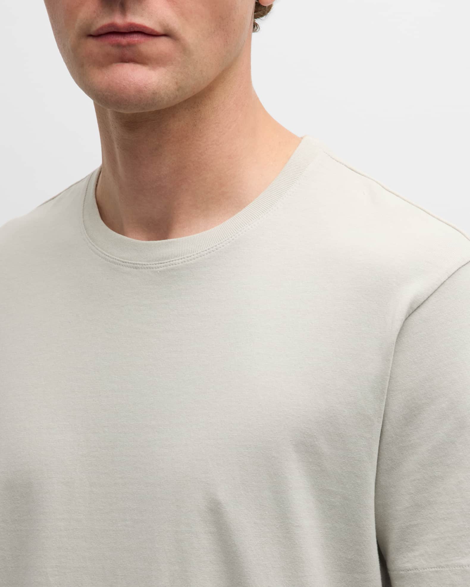 FRAME Men's Logo Tee | Neiman Marcus