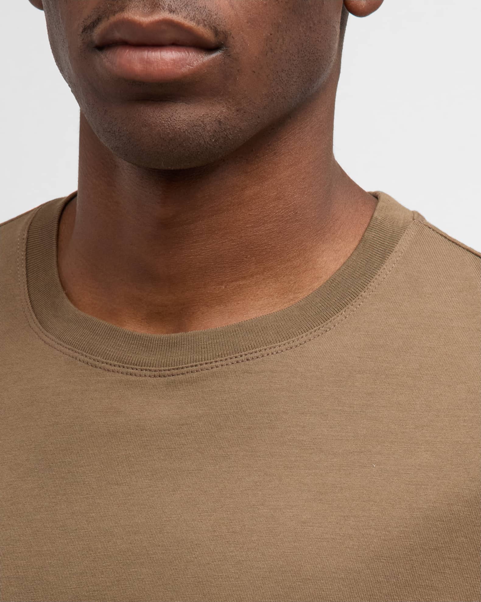 FRAME Men's Logo Tee | Neiman Marcus