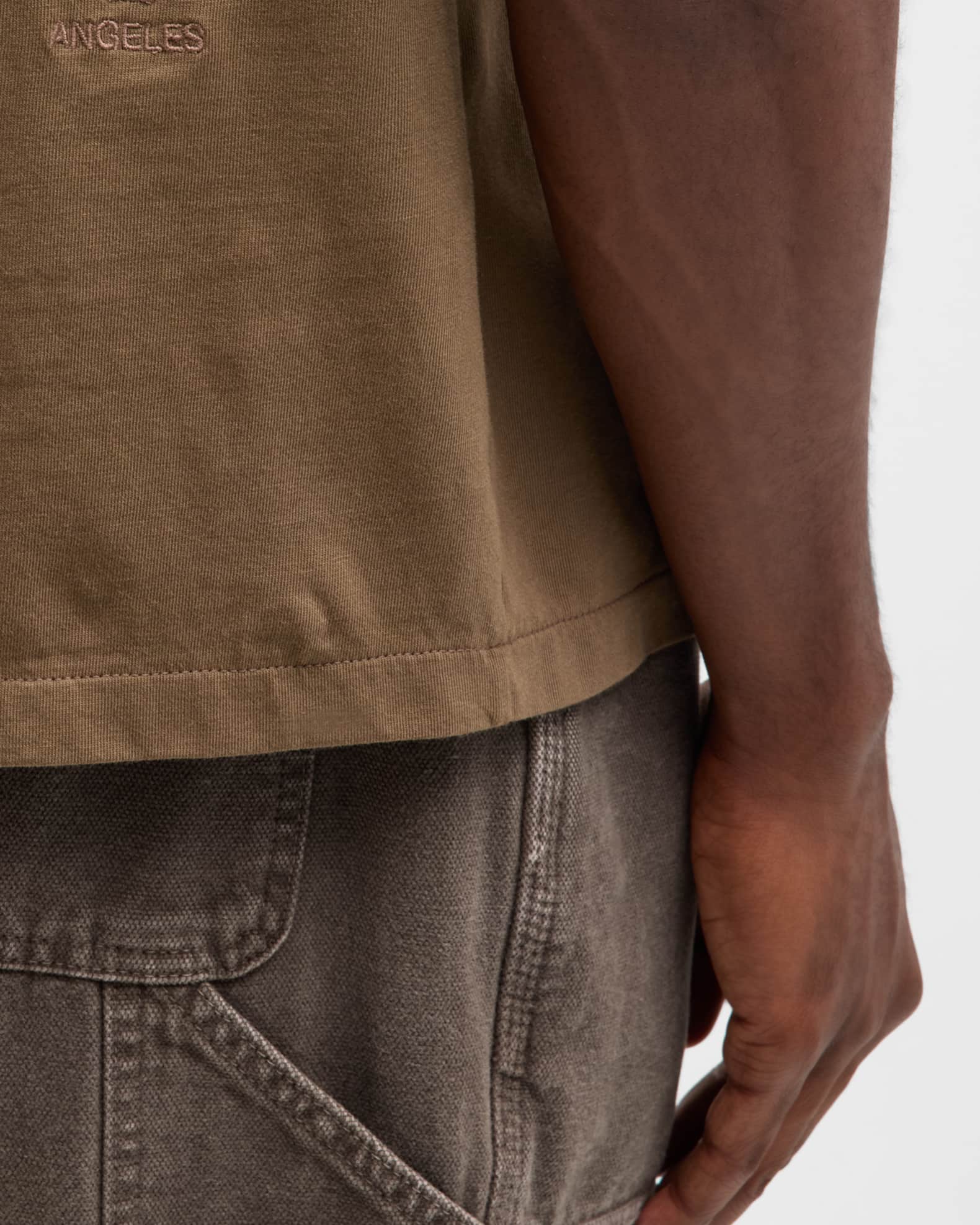 FRAME Men's Logo Tee | Neiman Marcus