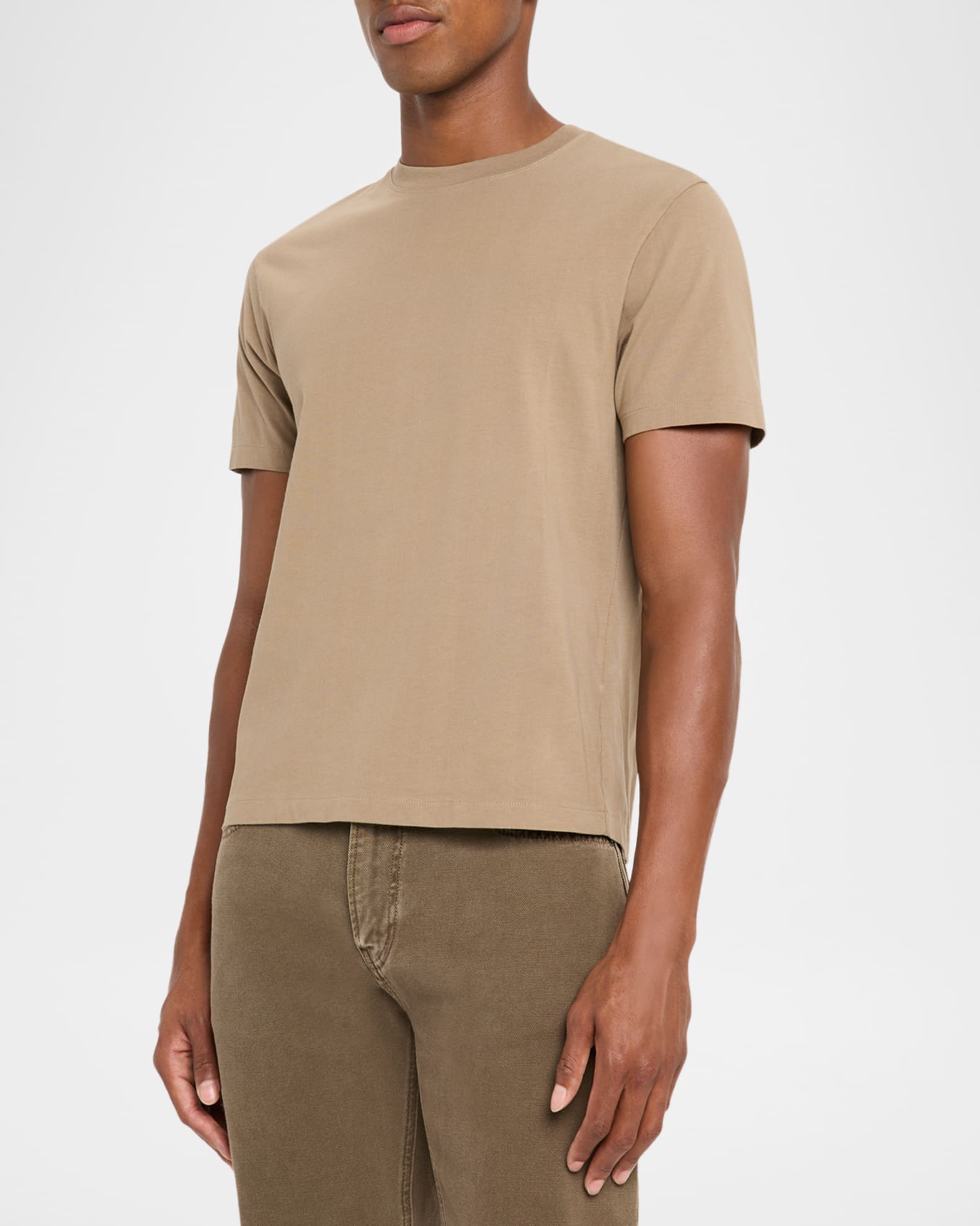 FRAME Men's Logo Tee | Neiman Marcus