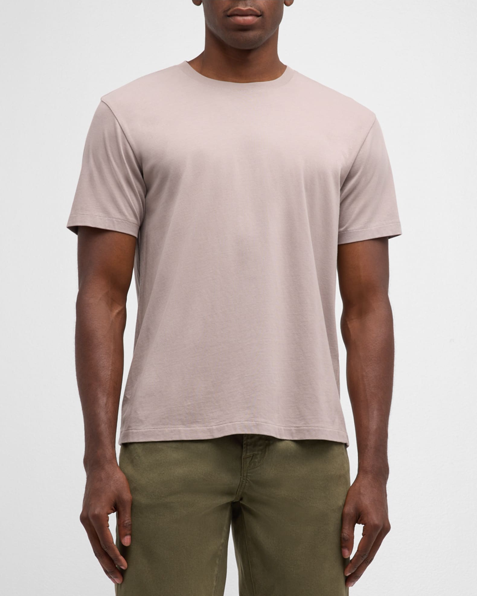 FRAME Men's Logo Tee | Neiman Marcus