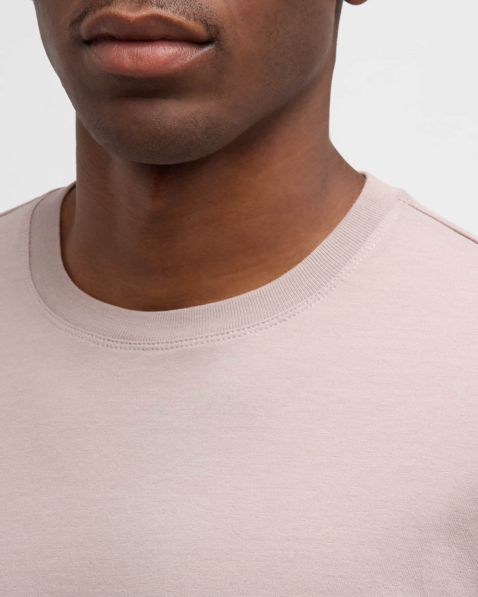 FRAME Men's Logo Tee | Neiman Marcus