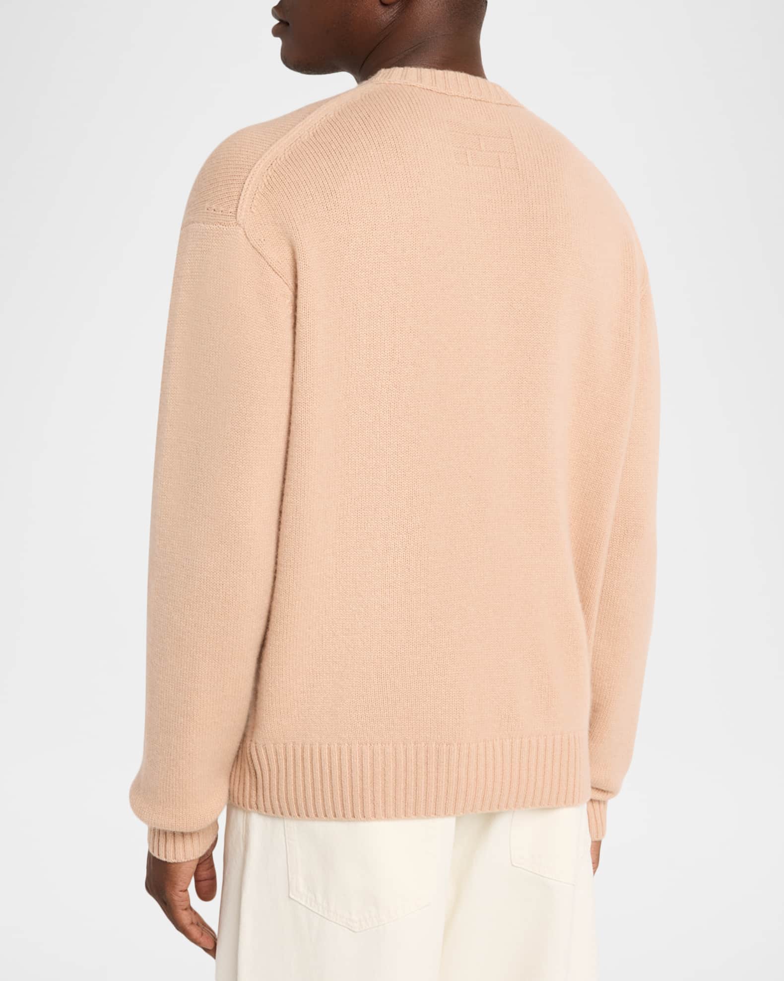 FRAME Men's Cashmere Knit Sweater | Neiman Marcus