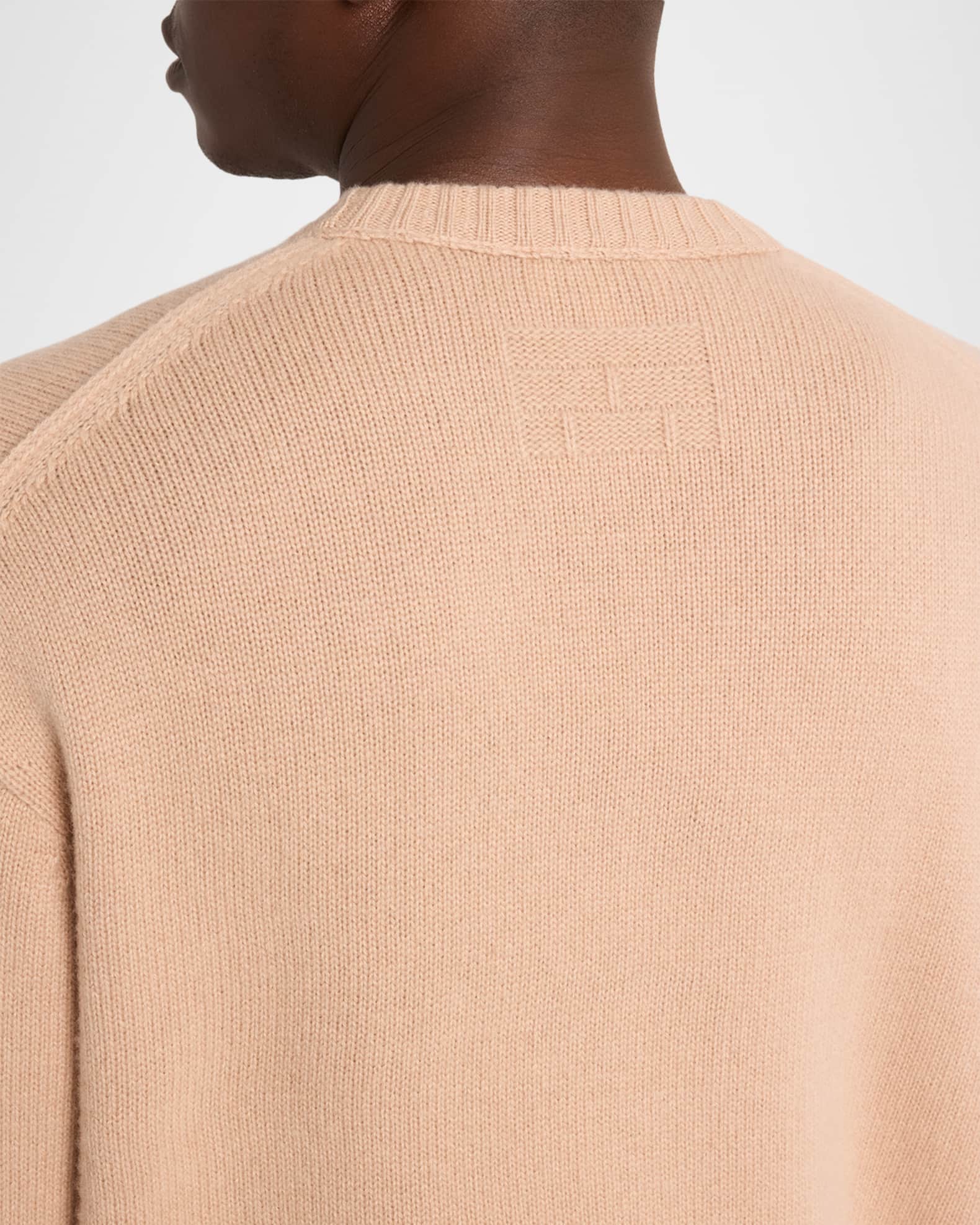 FRAME Men's Cashmere Knit Sweater | Neiman Marcus