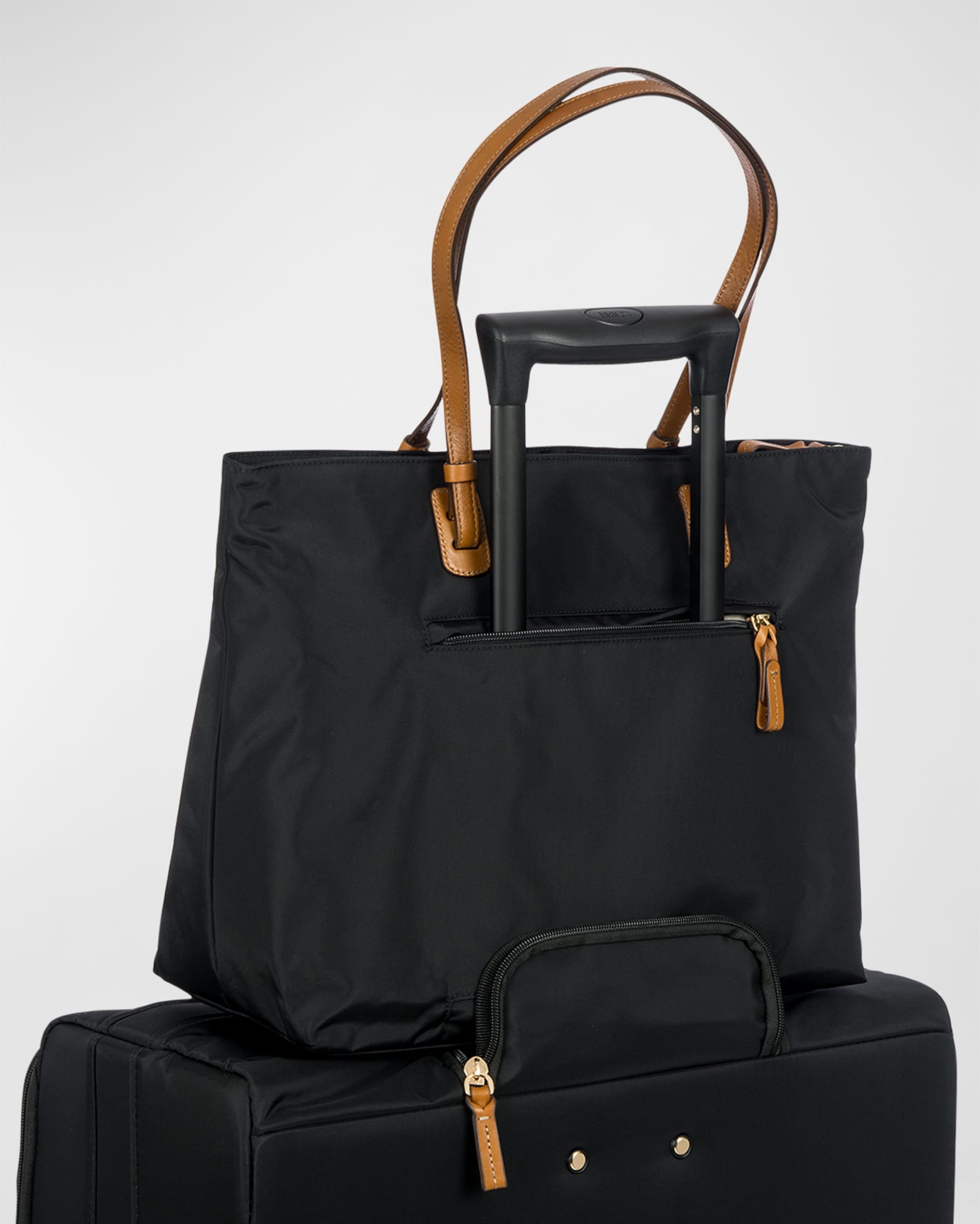 Bric's X-Travel Ladies Commuter Tote Bag | Neiman Marcus