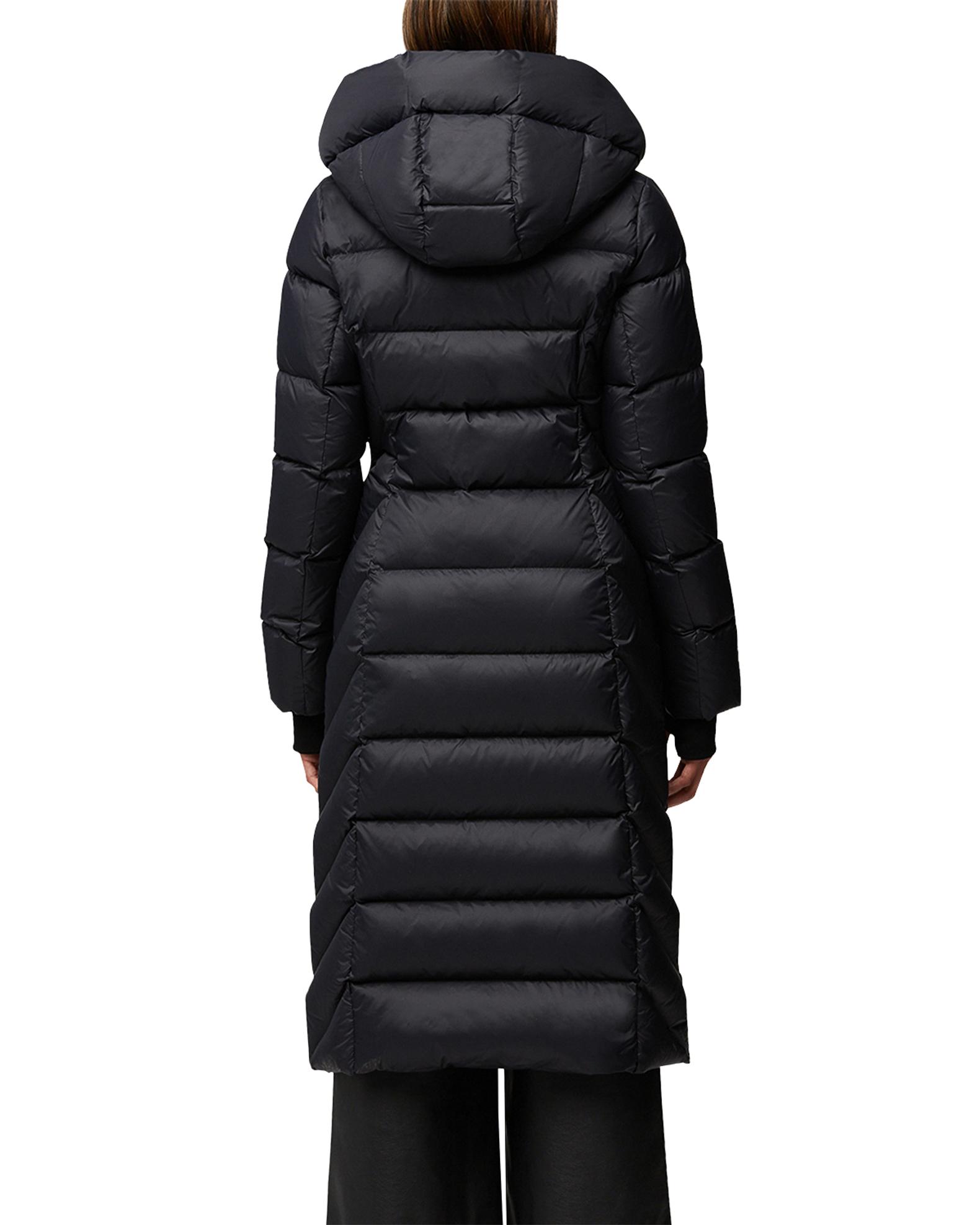 Soia & Kyo Talyse Long Puffer Coat | Neiman Marcus