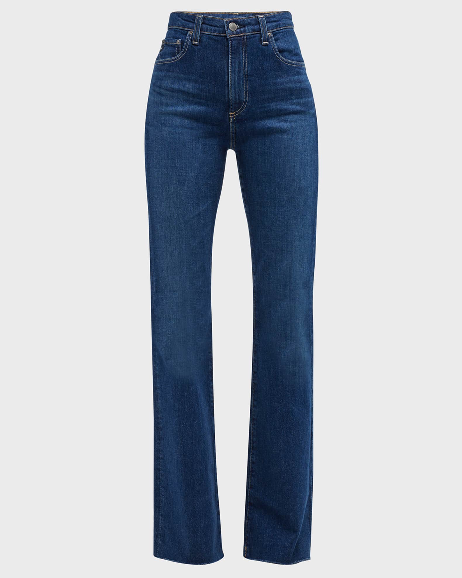 AG Jeans Alexxis Vintage High Rise Bootcut | Neiman Marcus