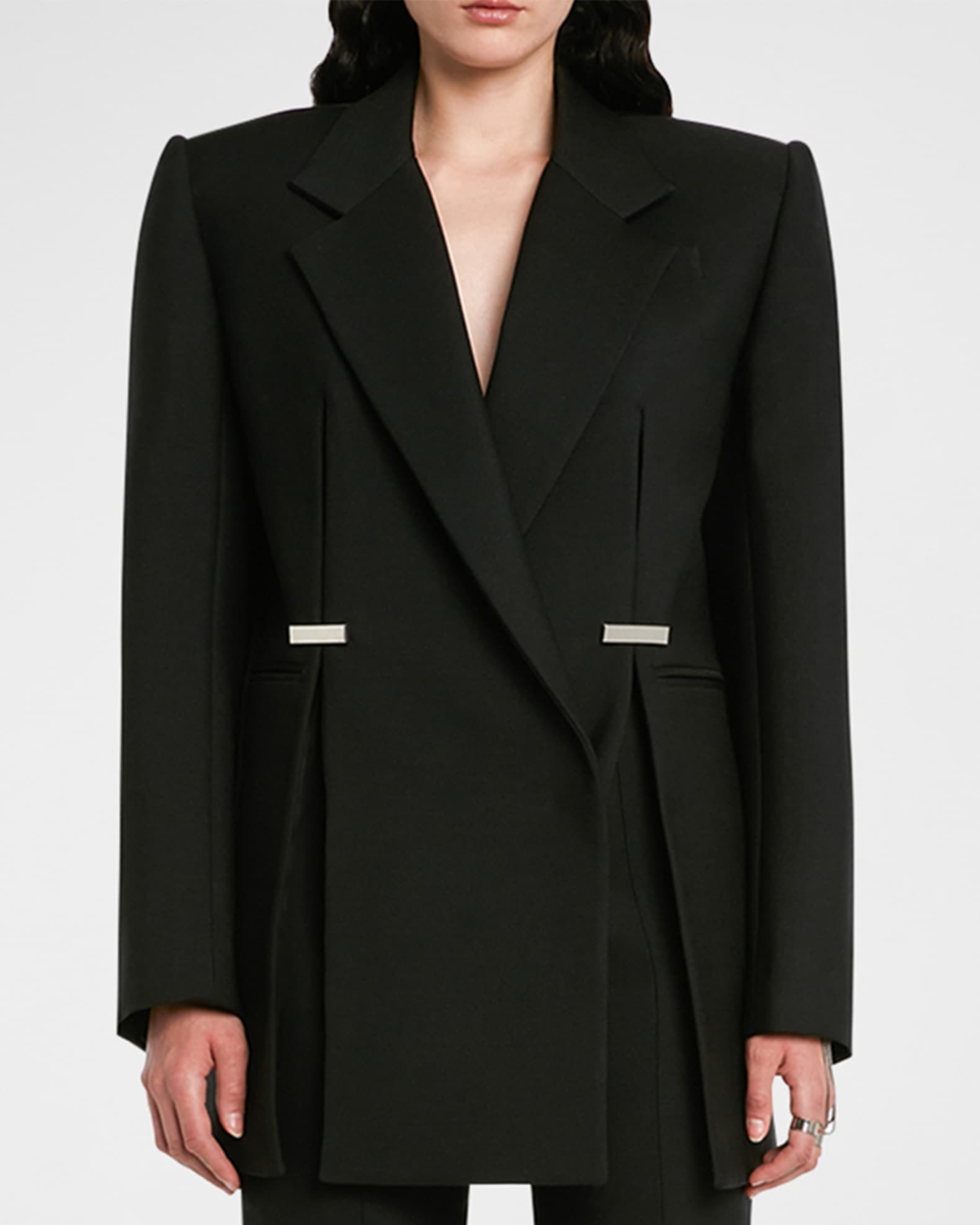 Slash Suit | Neiman Marcus