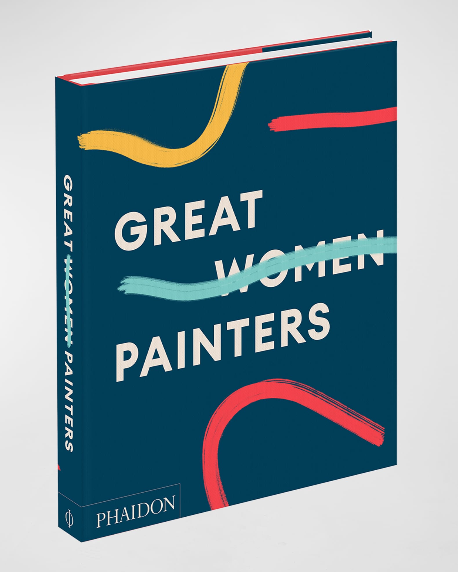 Phaidon Press "Great Women Painters" Book | Neiman Marcus