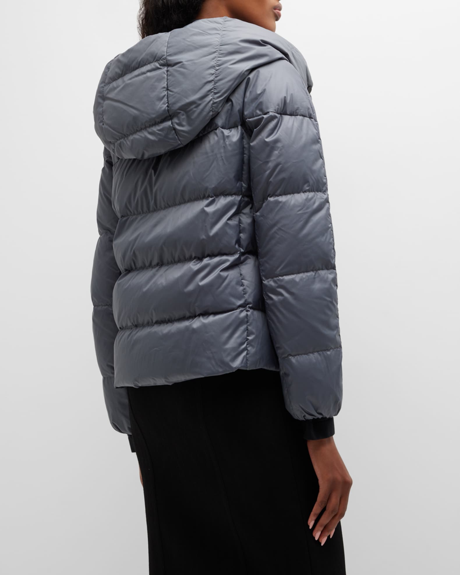 Peuterey Tucano Hooded Puffer Coat | Neiman Marcus
