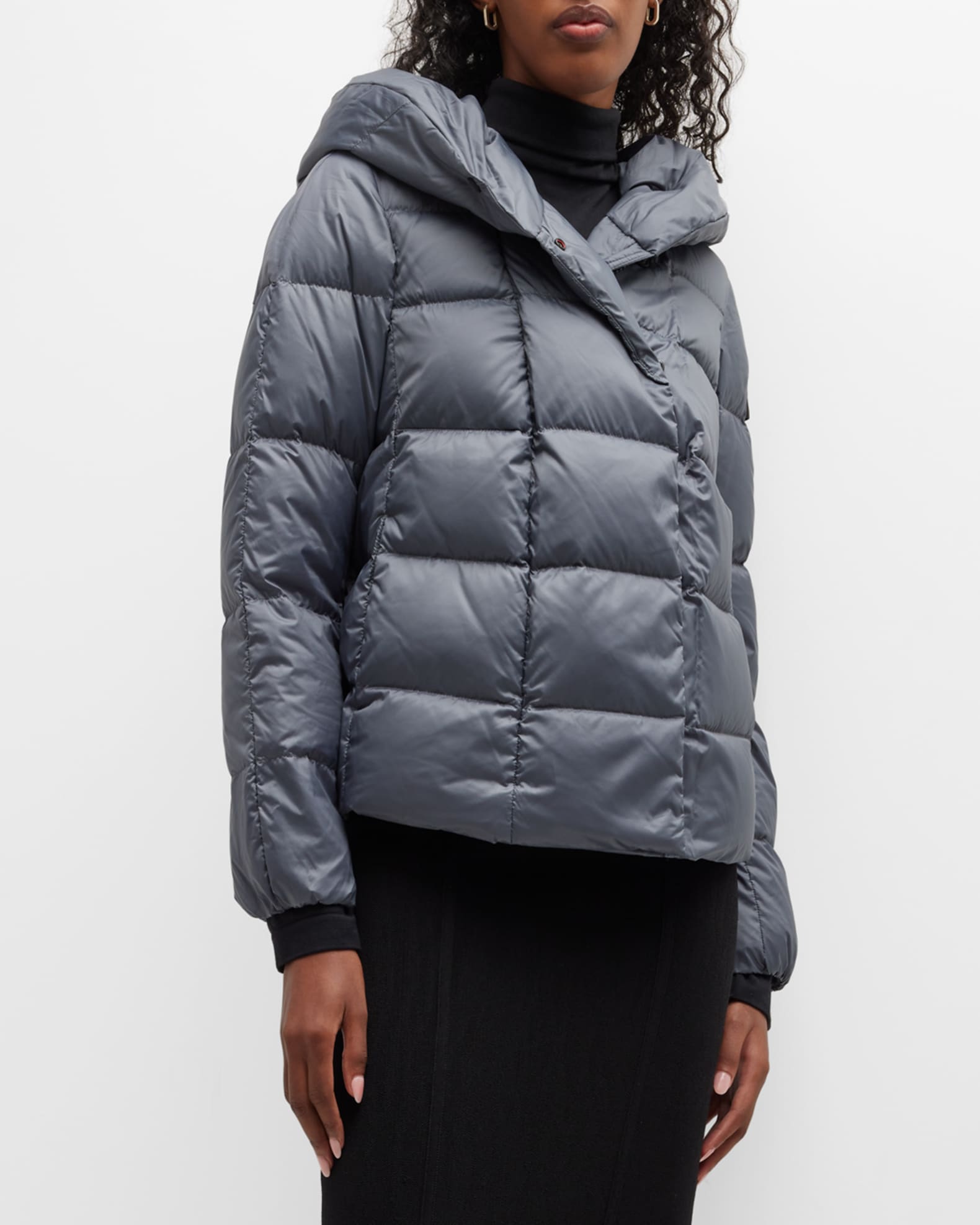 Peuterey Tucano Hooded Puffer Coat | Neiman Marcus
